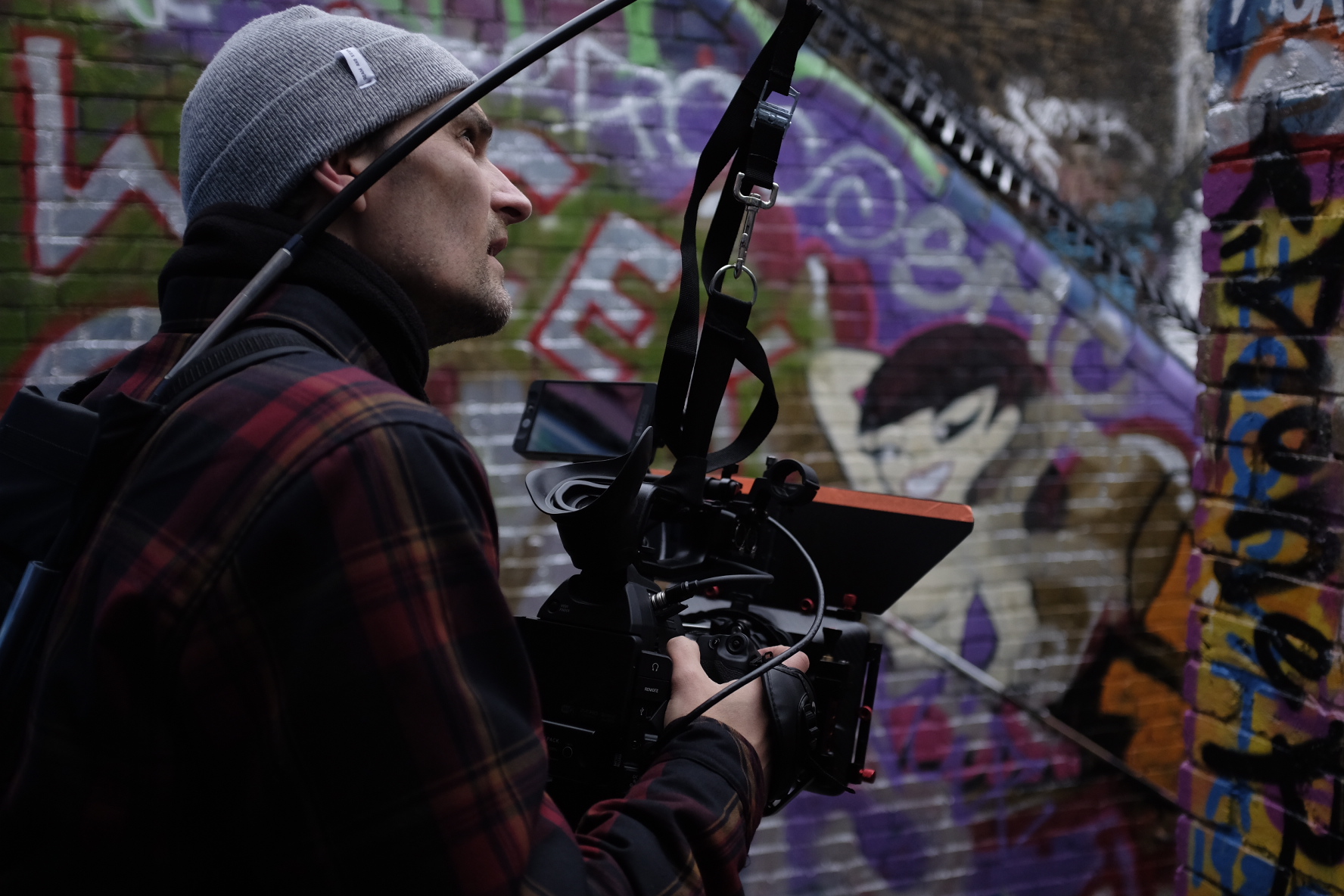 Jamie Neale - Community - ScreenSkills