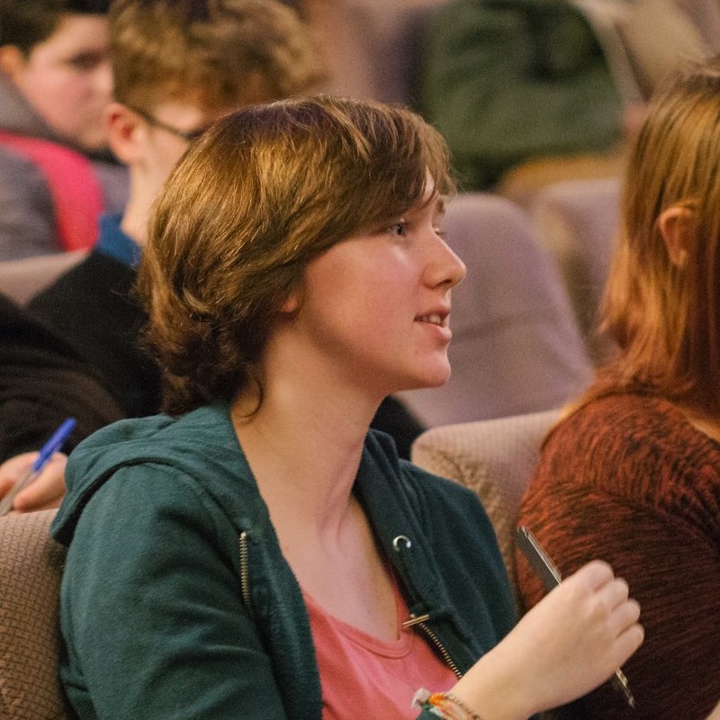 Sarah Geddes - Community - ScreenSkills