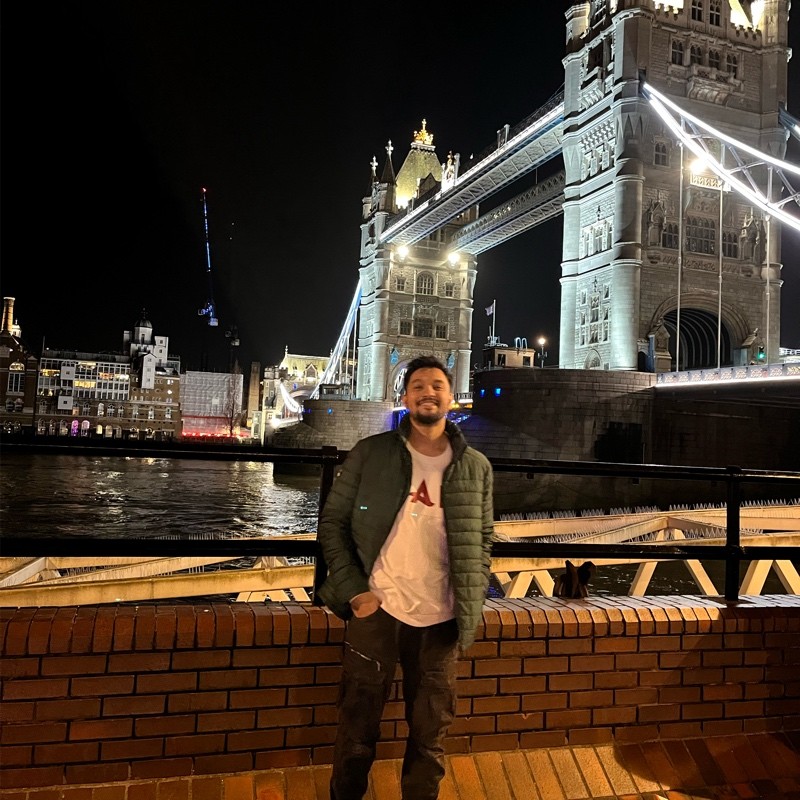 Harshal Shinde - Community - ScreenSkills