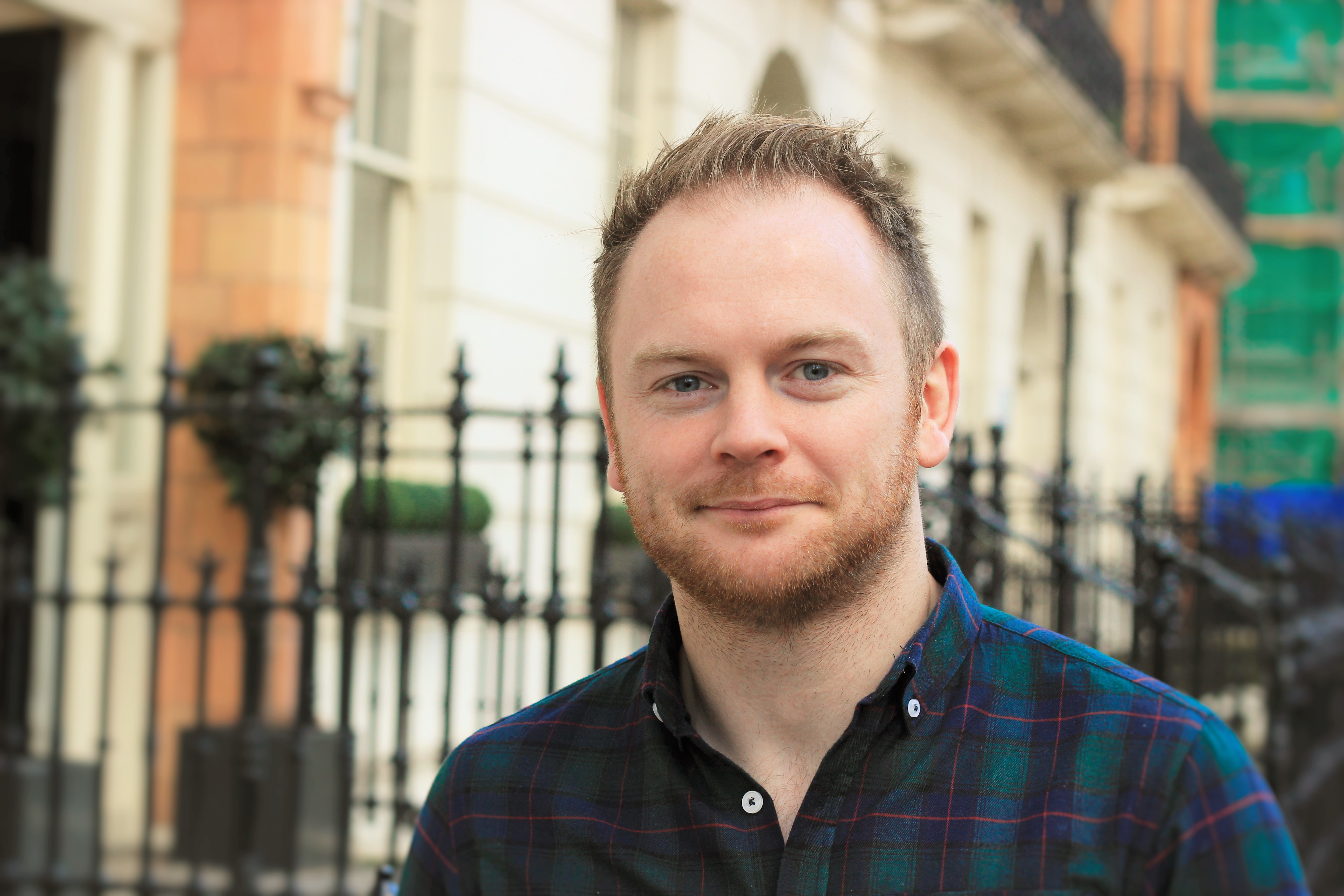 Collie McCarthy - Community - ScreenSkills