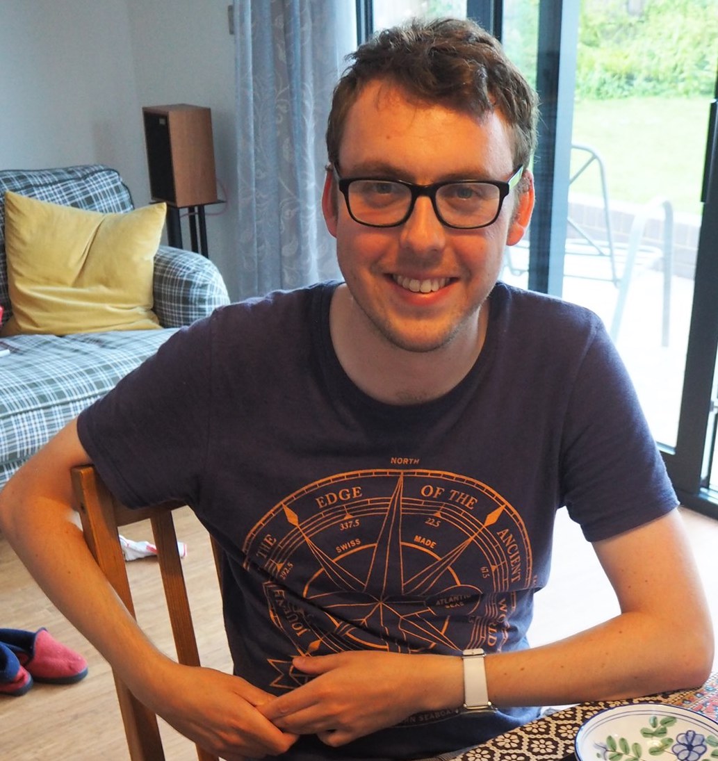 Daniel Templeton - Community - ScreenSkills