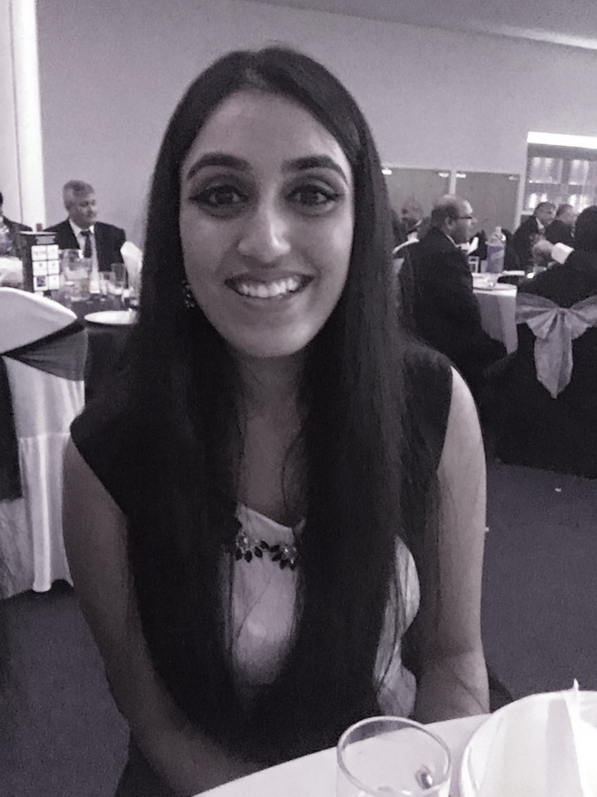 Simran Matharu - Community - ScreenSkills
