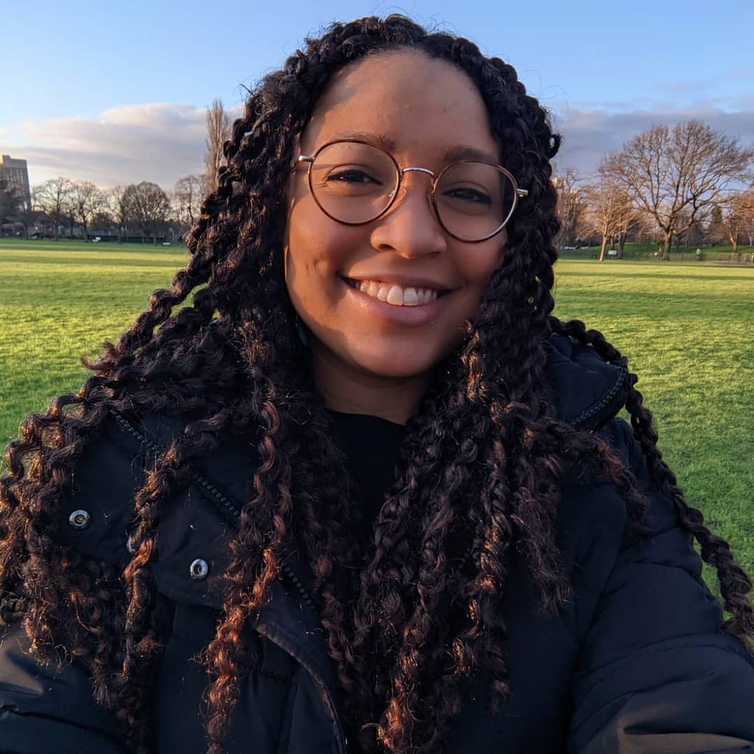 Ariana Maria Herbert - Community - ScreenSkills