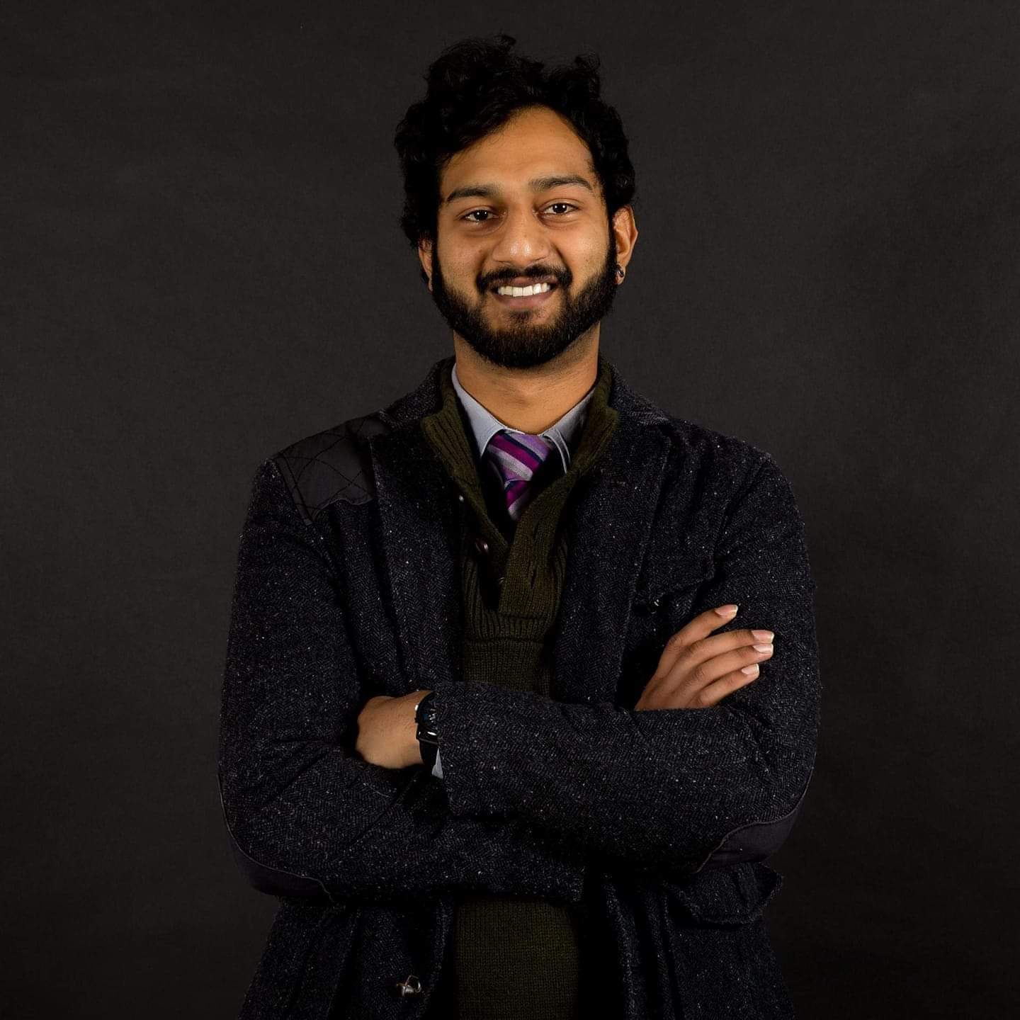 Rahul Mathasing - Community - ScreenSkills