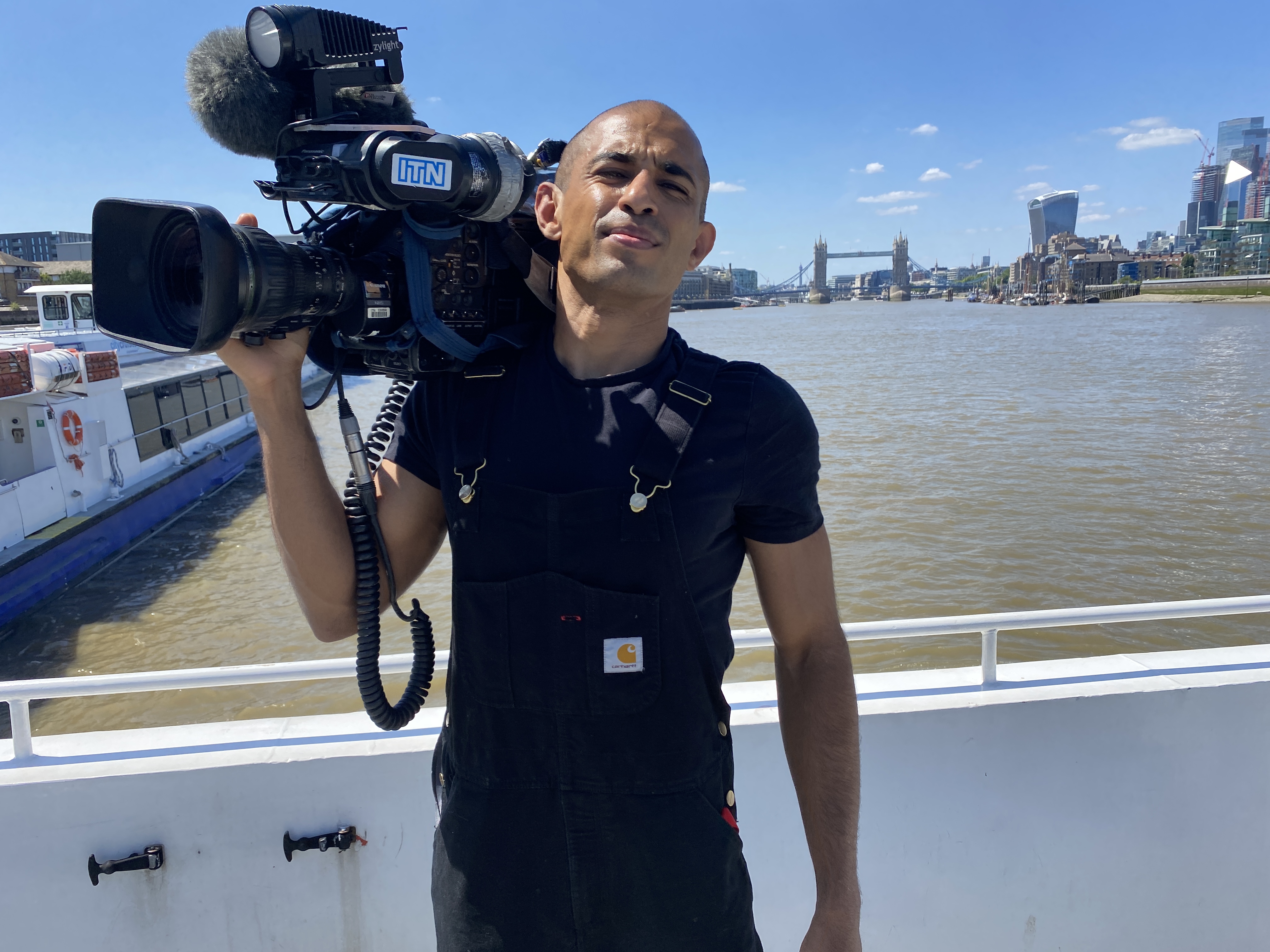 Nabil Mehdinejad - Community - ScreenSkills