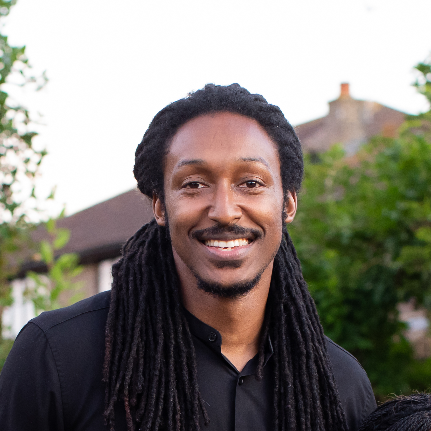 Jason Beharie Francois - Community - ScreenSkills