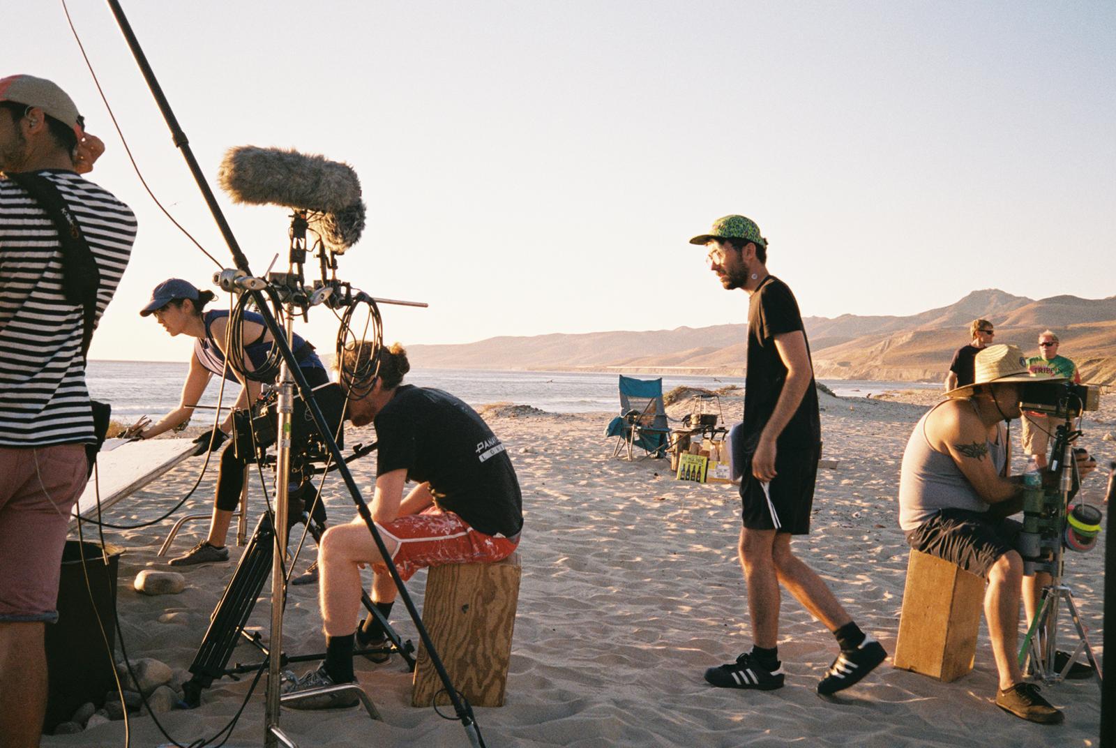 Eric Liddle - Community - ScreenSkills