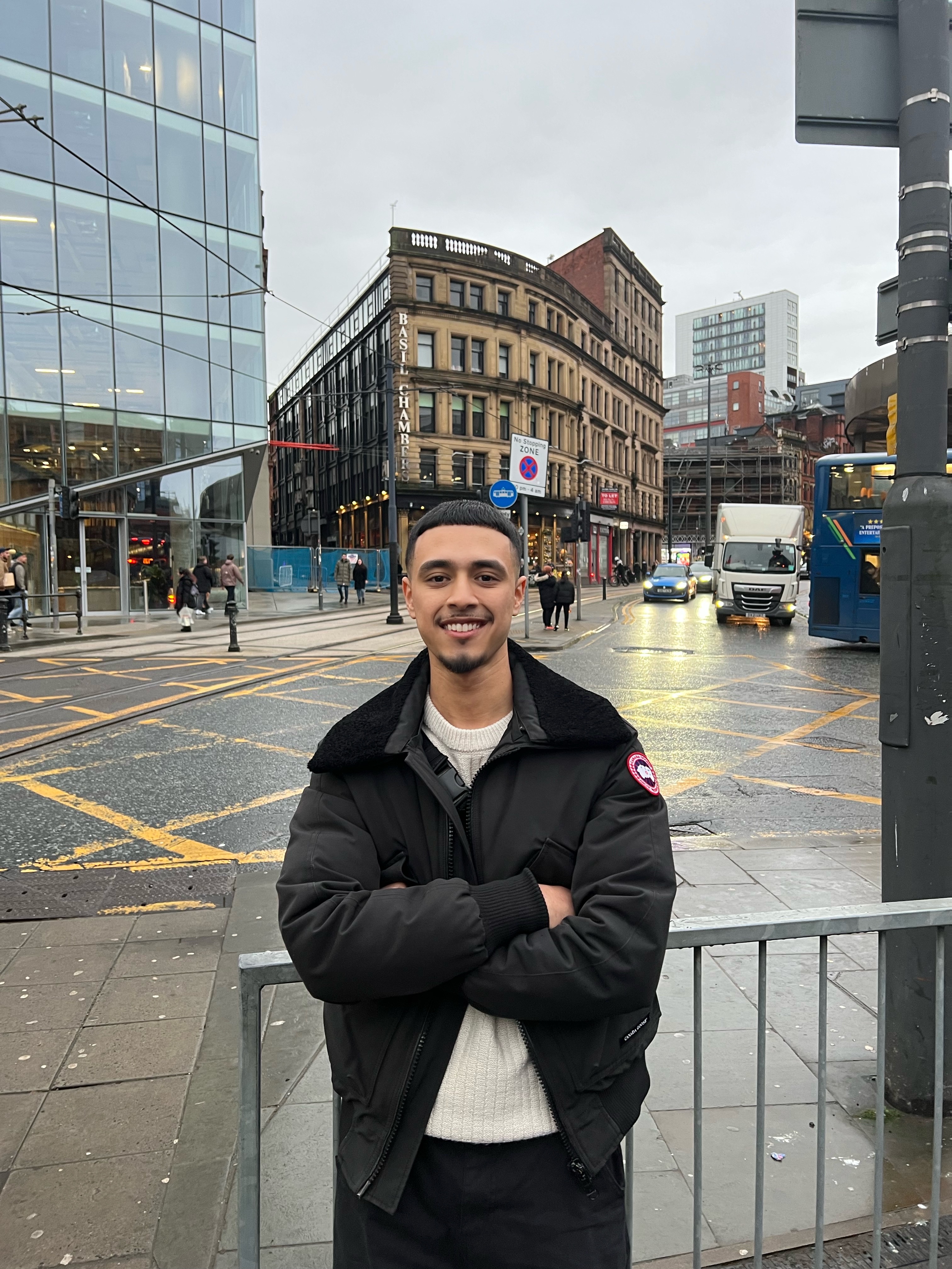 Zeeshan Jaffari - Community - ScreenSkills