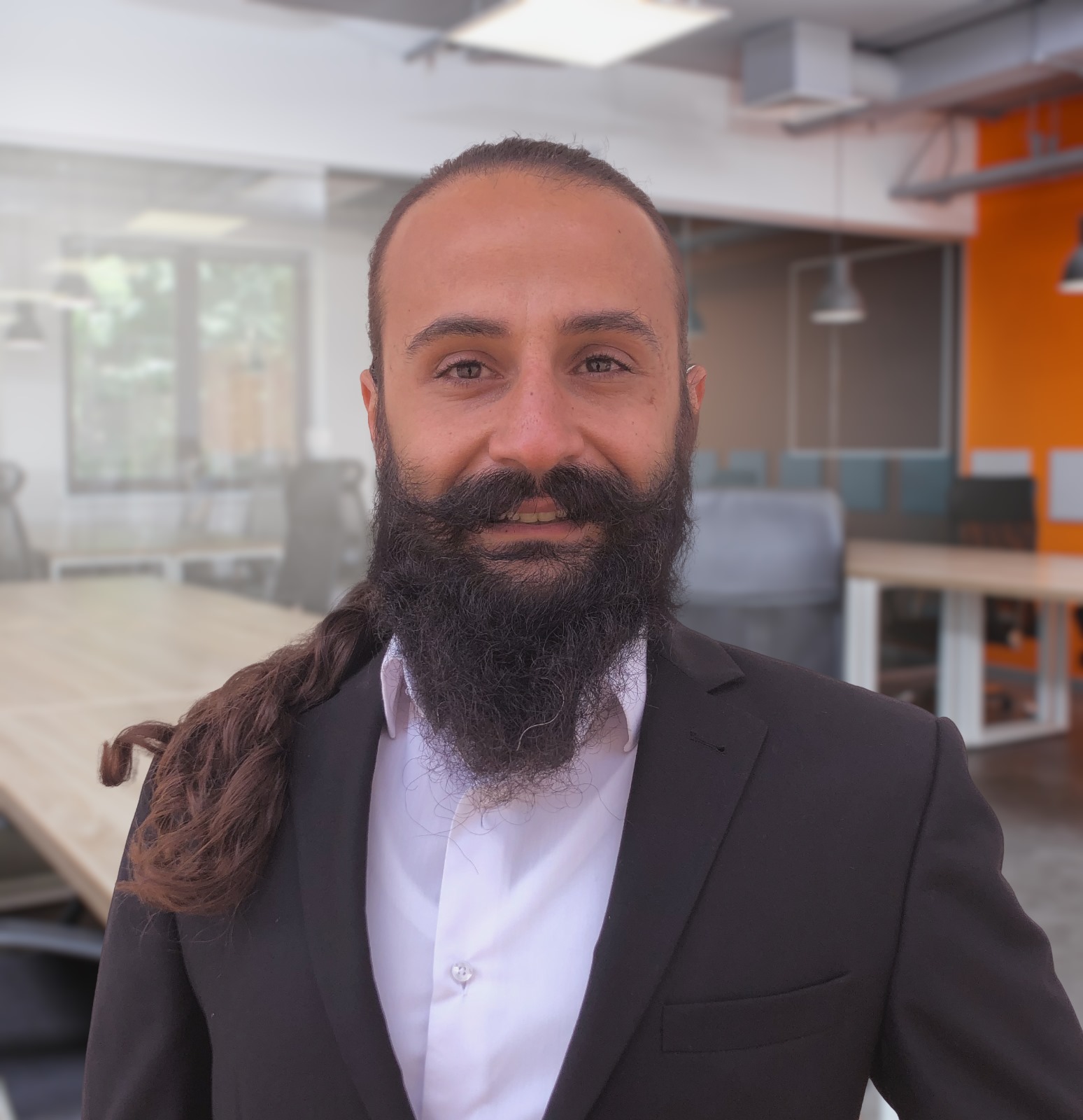 Ziad G. Nasrallah - Community - ScreenSkills