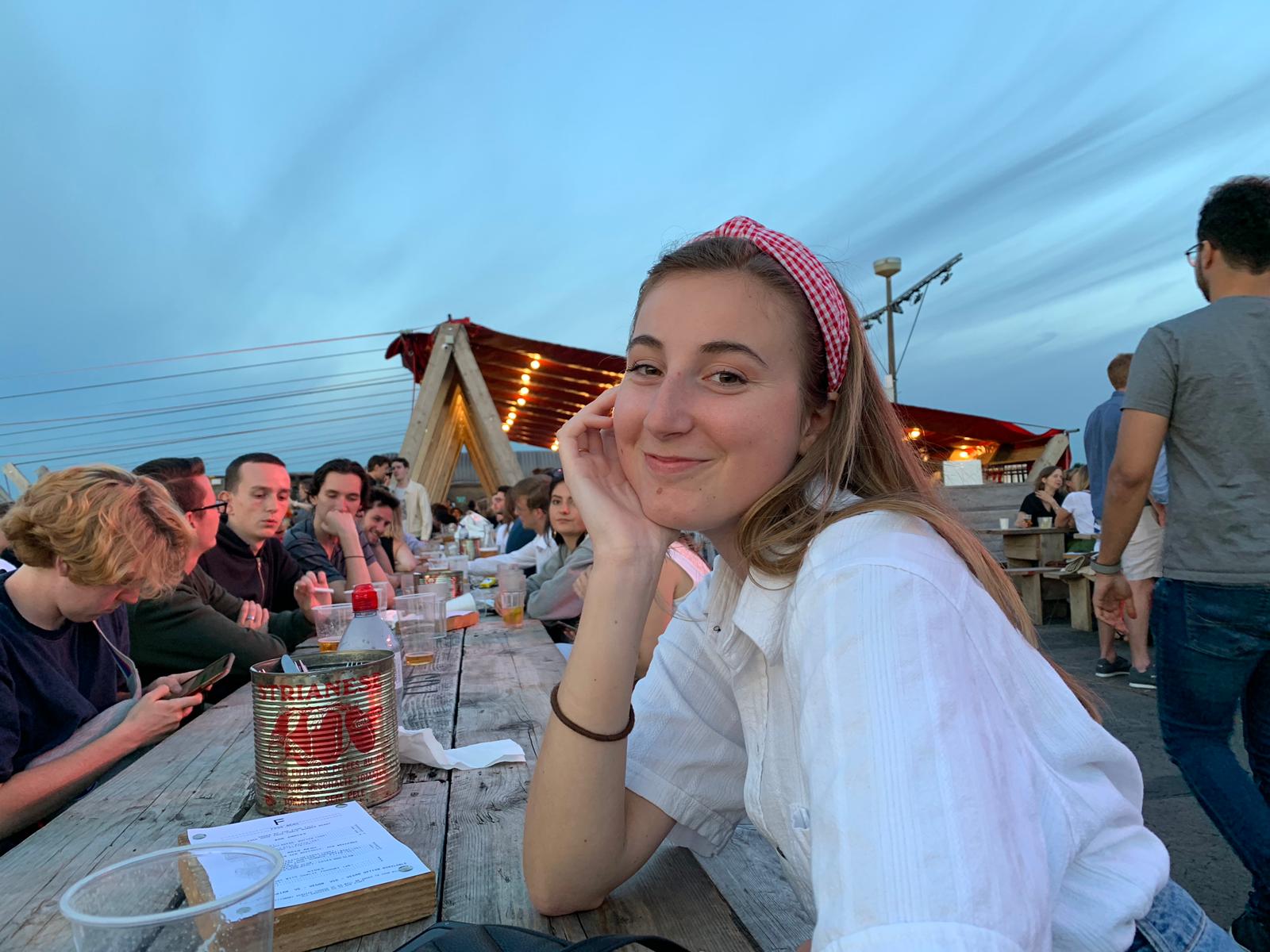 Georgina Ward - Community - ScreenSkills