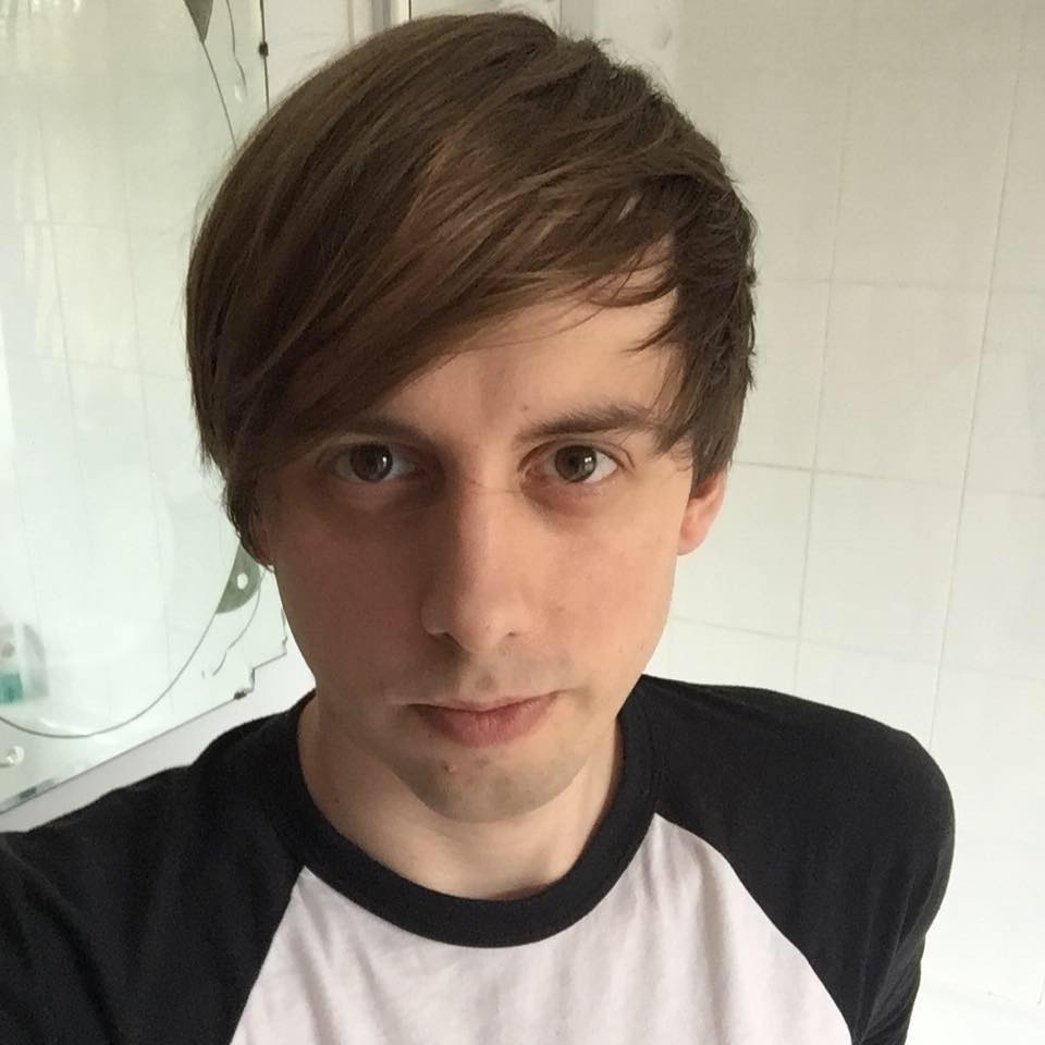 Niall Mason - Community - ScreenSkills