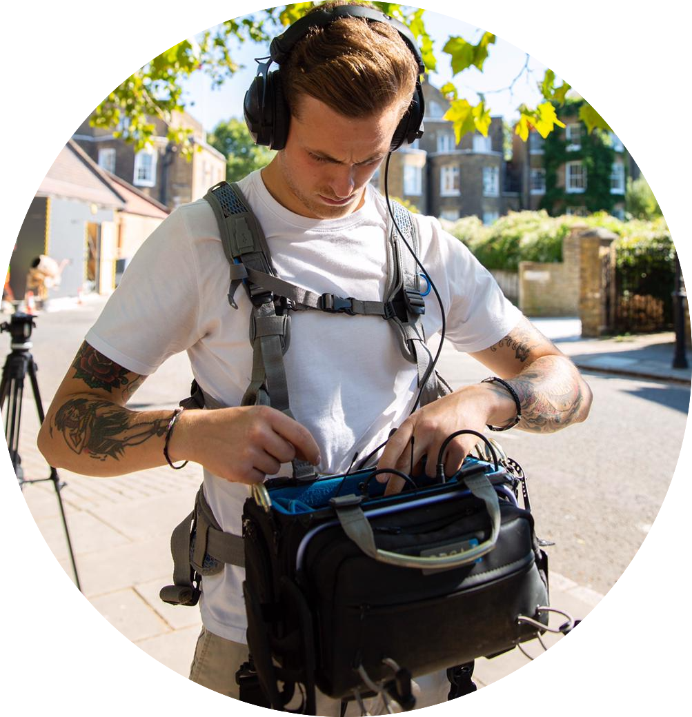 Daniel Spiers - Community - ScreenSkills