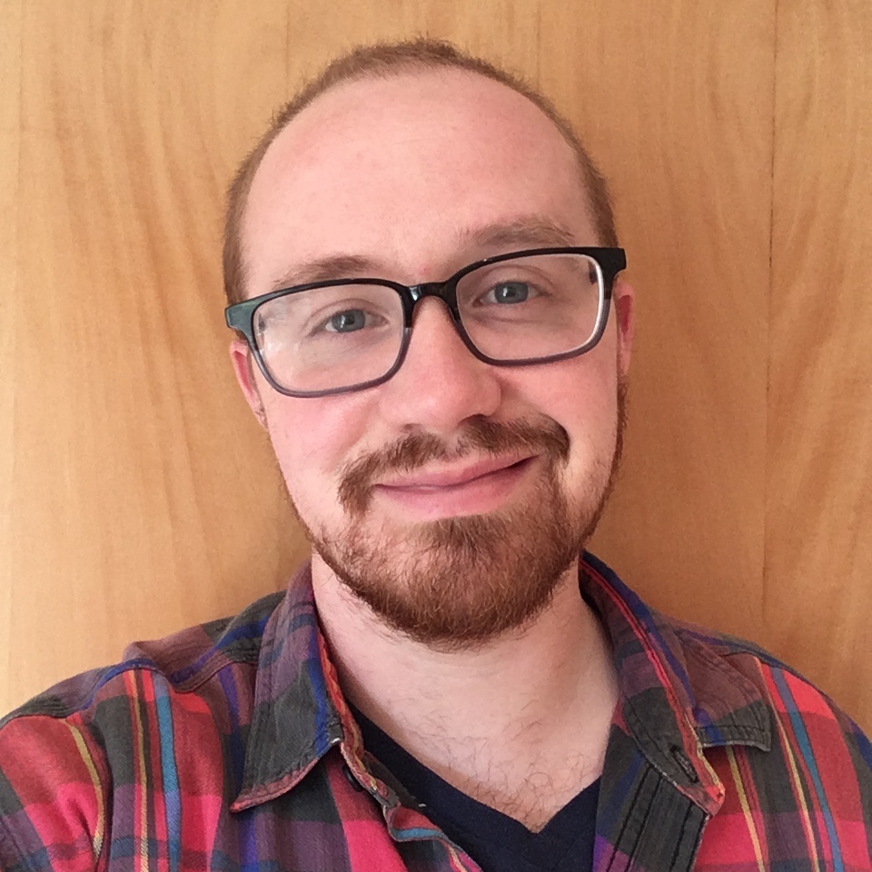 Wilson McCall - Community - ScreenSkills