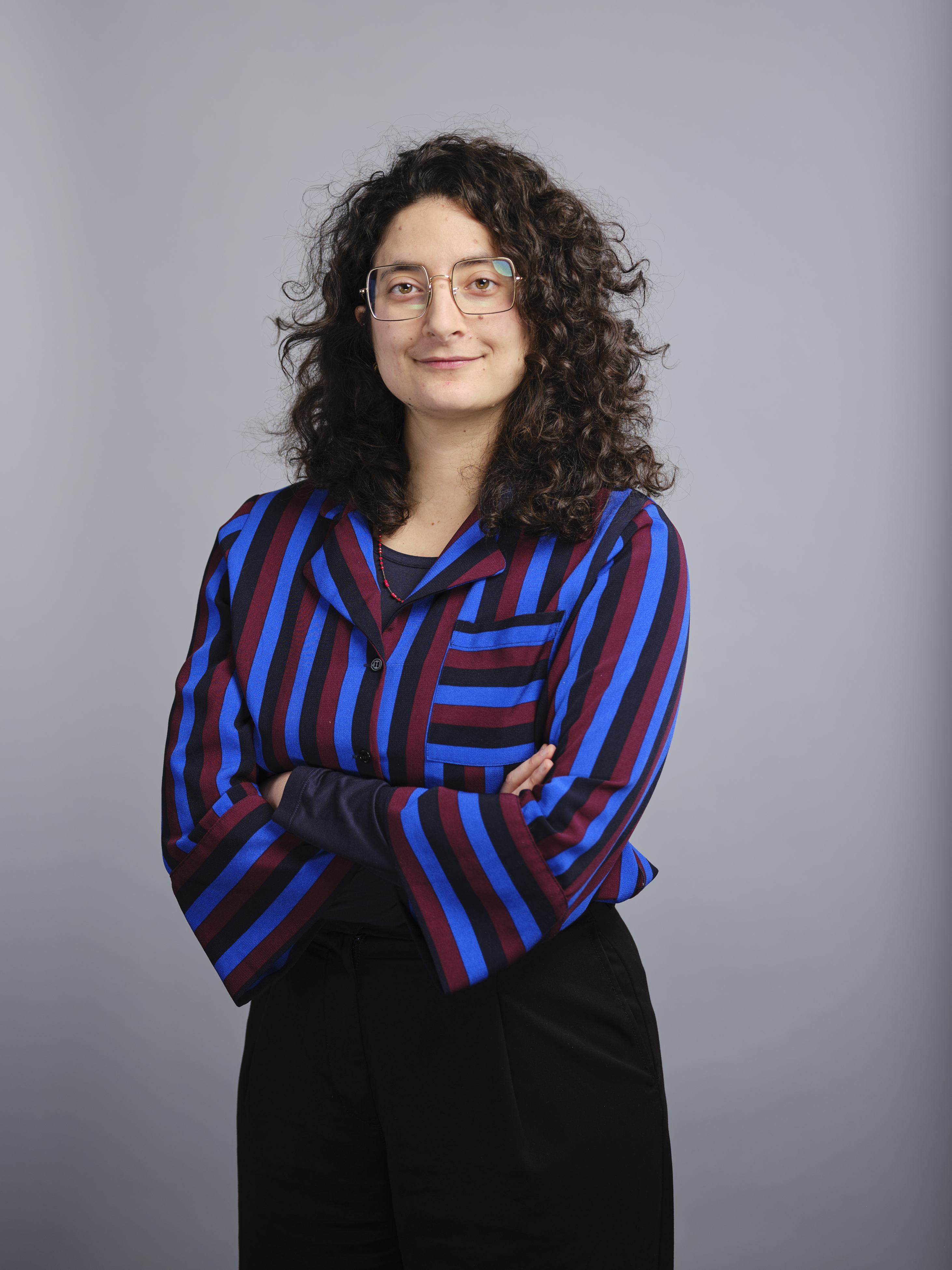 May Ziadé - Community - ScreenSkills