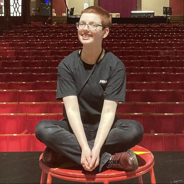 Rowan McDonnell - Community - ScreenSkills