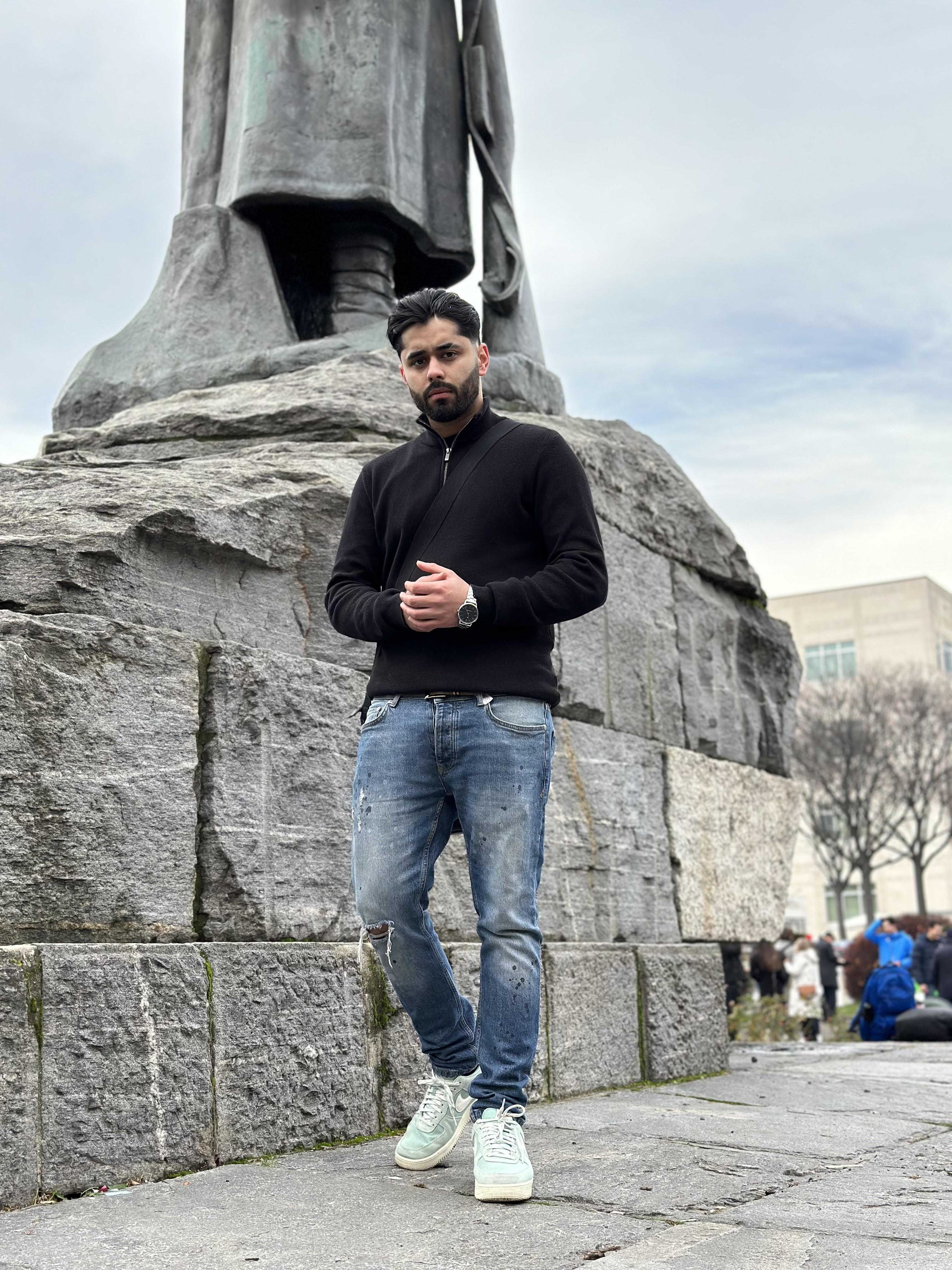 Muhammad Sheikh - Community - ScreenSkills