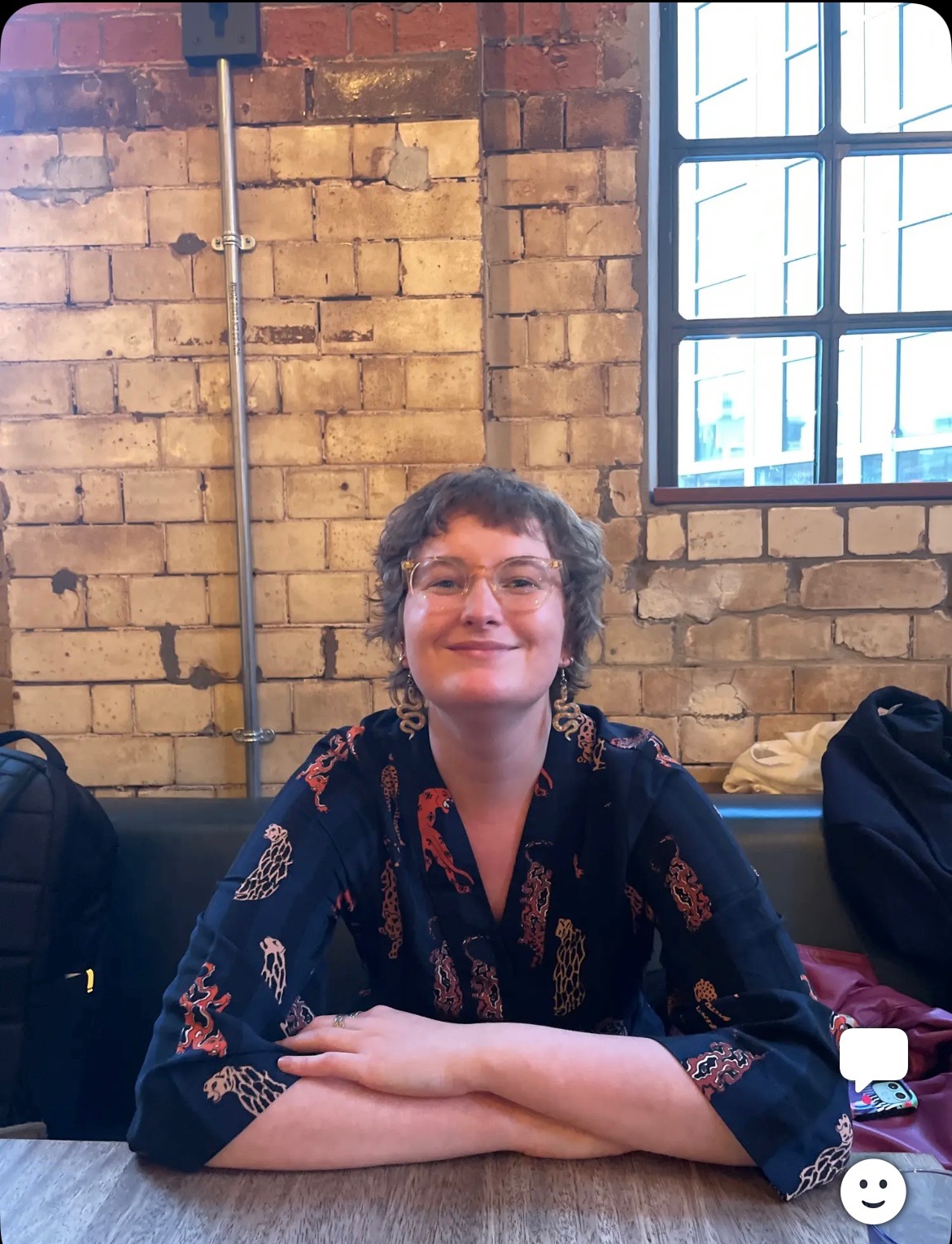 Auriol Reddaway - Community - ScreenSkills