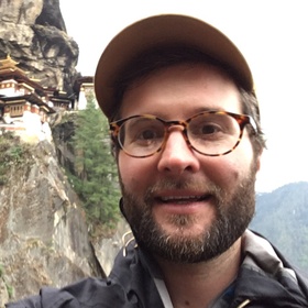 James Mair - Community - ScreenSkills