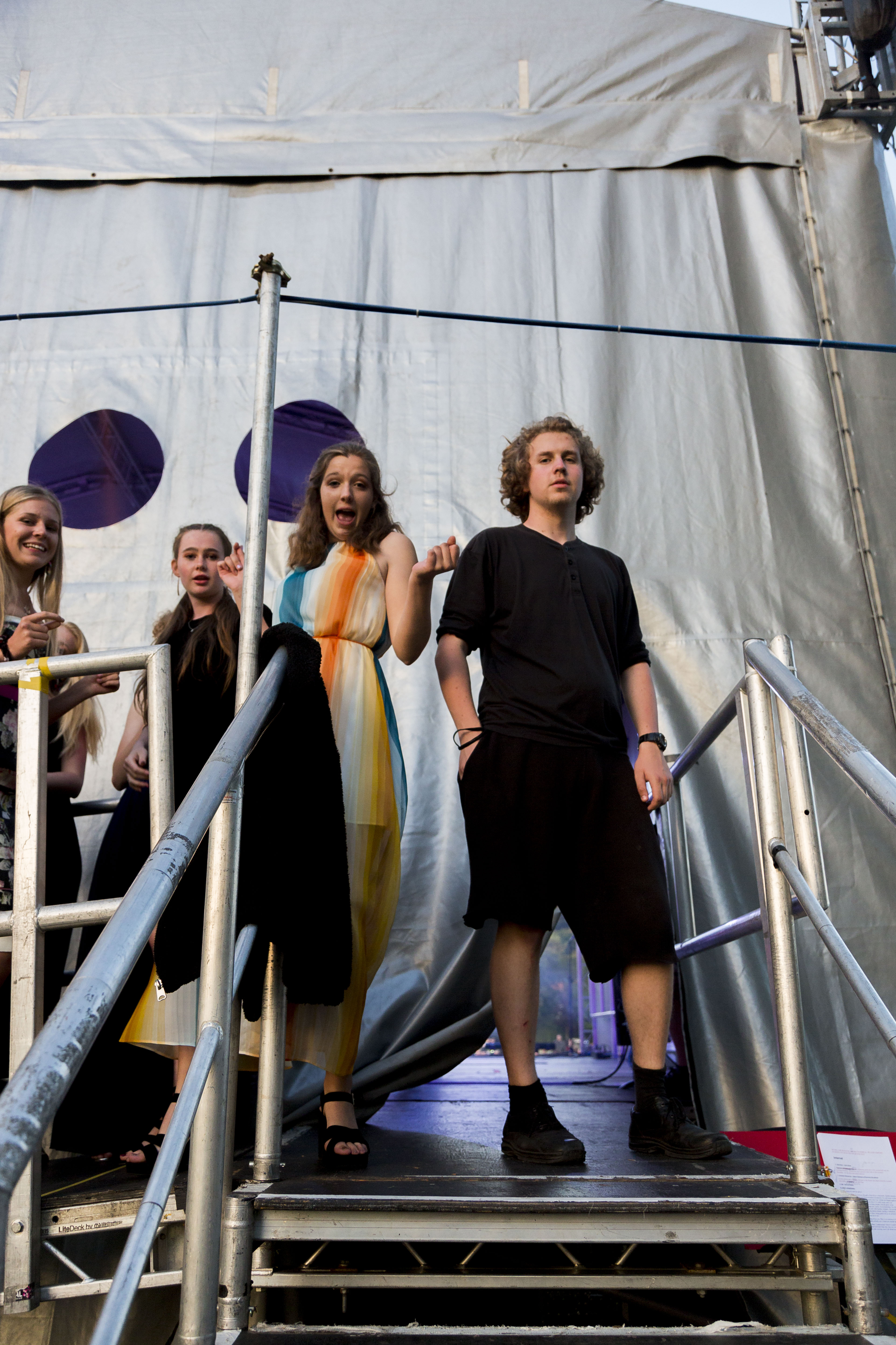 Louis Fraser-Wilson - Community - ScreenSkills