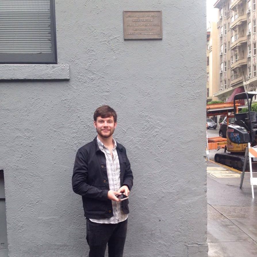 Tom Bedford - Community - ScreenSkills