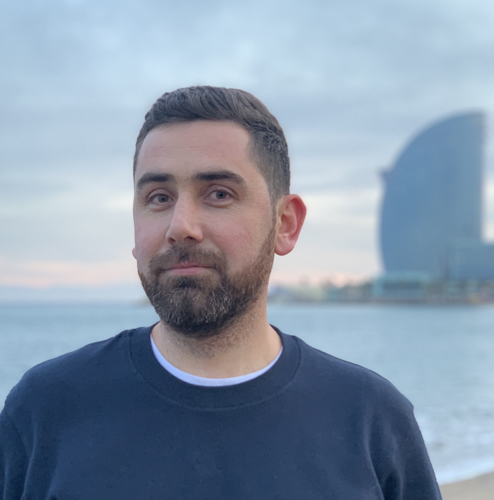 Nazim Kadri-Zade - Community - ScreenSkills