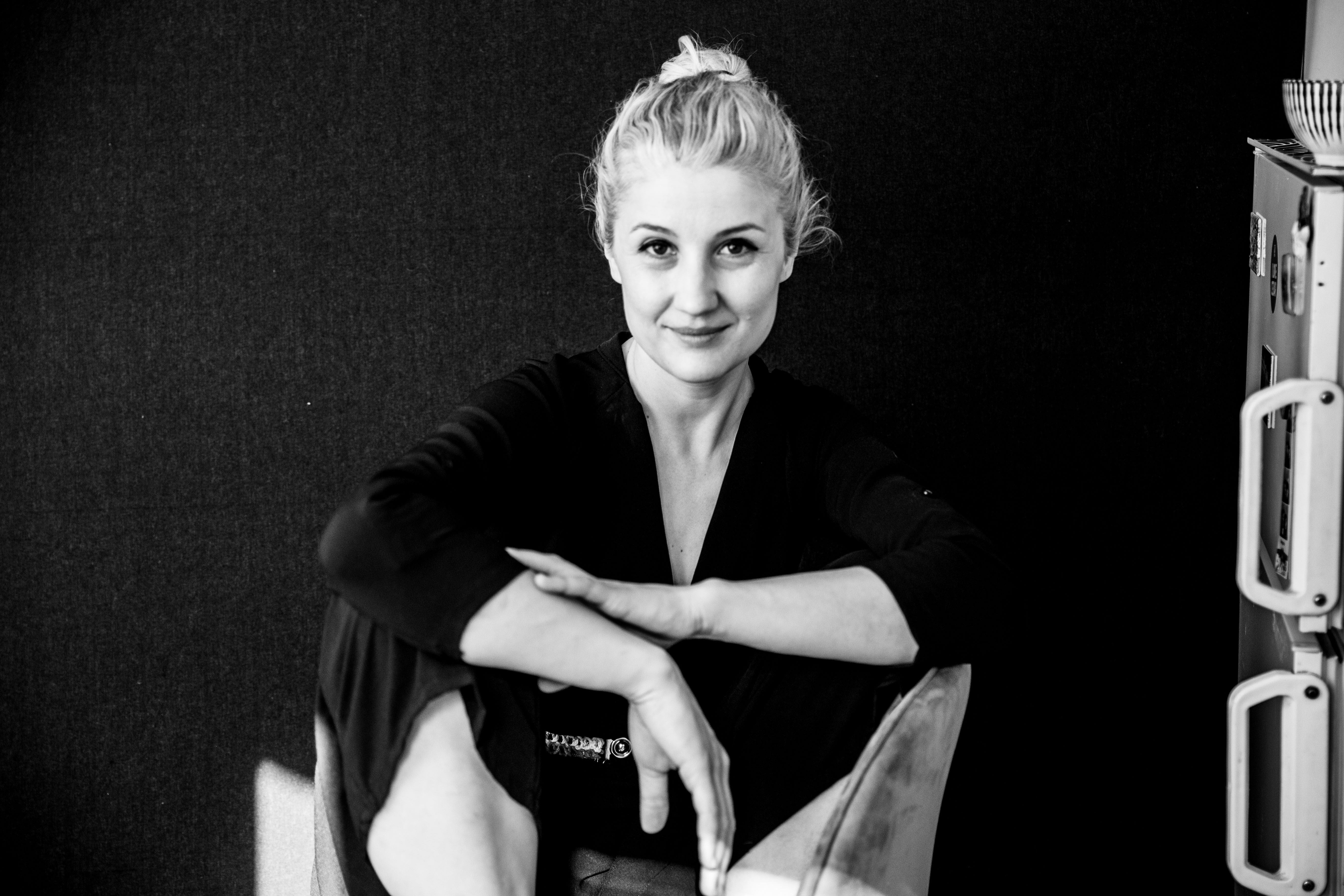 GENOVEVA KRUMOVA - Community - ScreenSkills