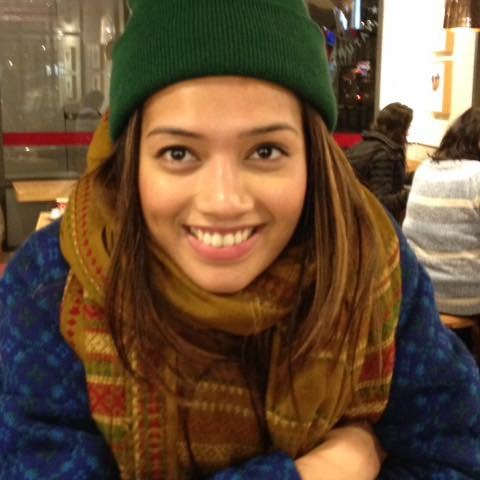 POPPY BEGUM - Community - ScreenSkills