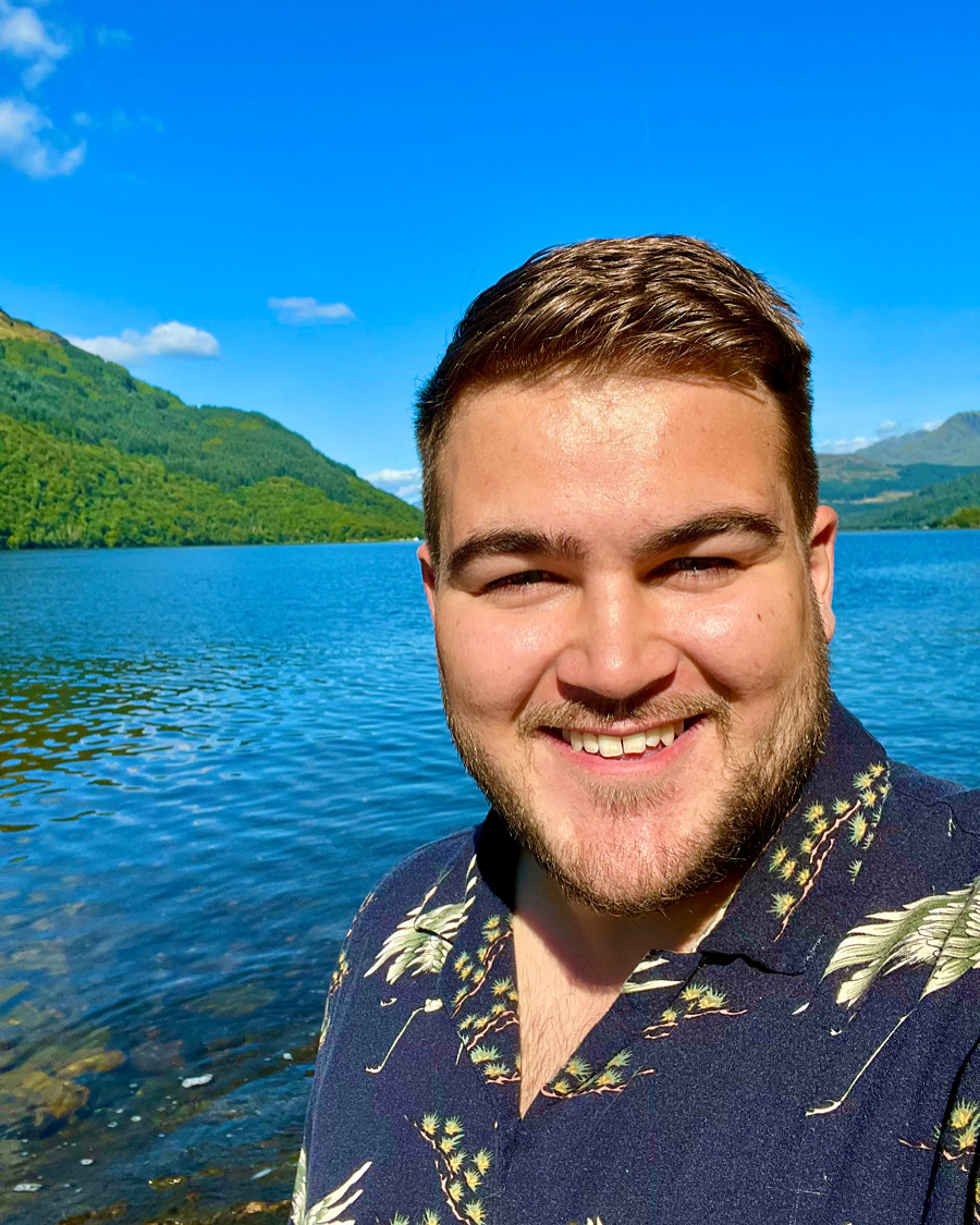 Connor Bickford - Community - ScreenSkills