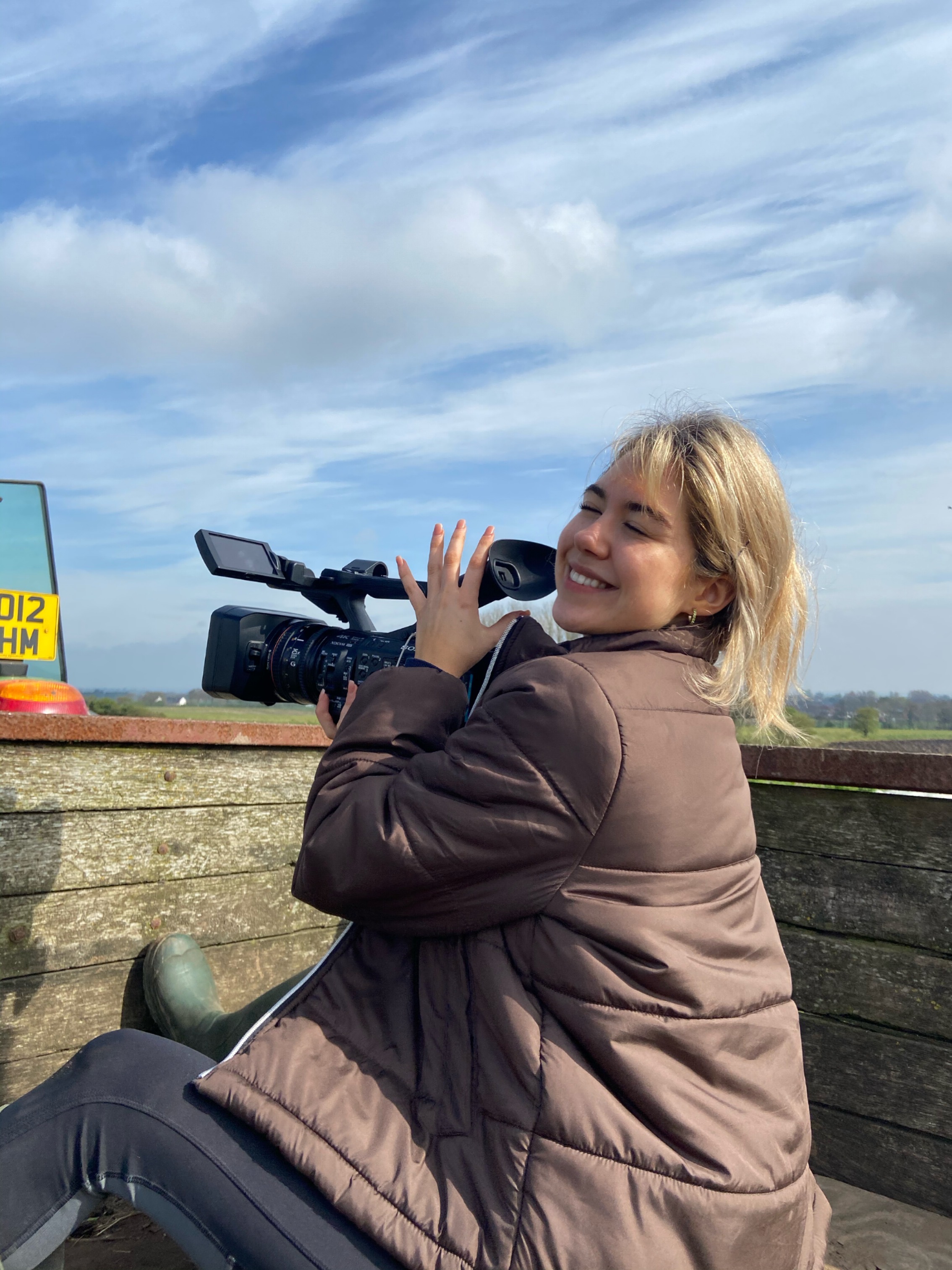 Hannah Molyneux - Community - ScreenSkills