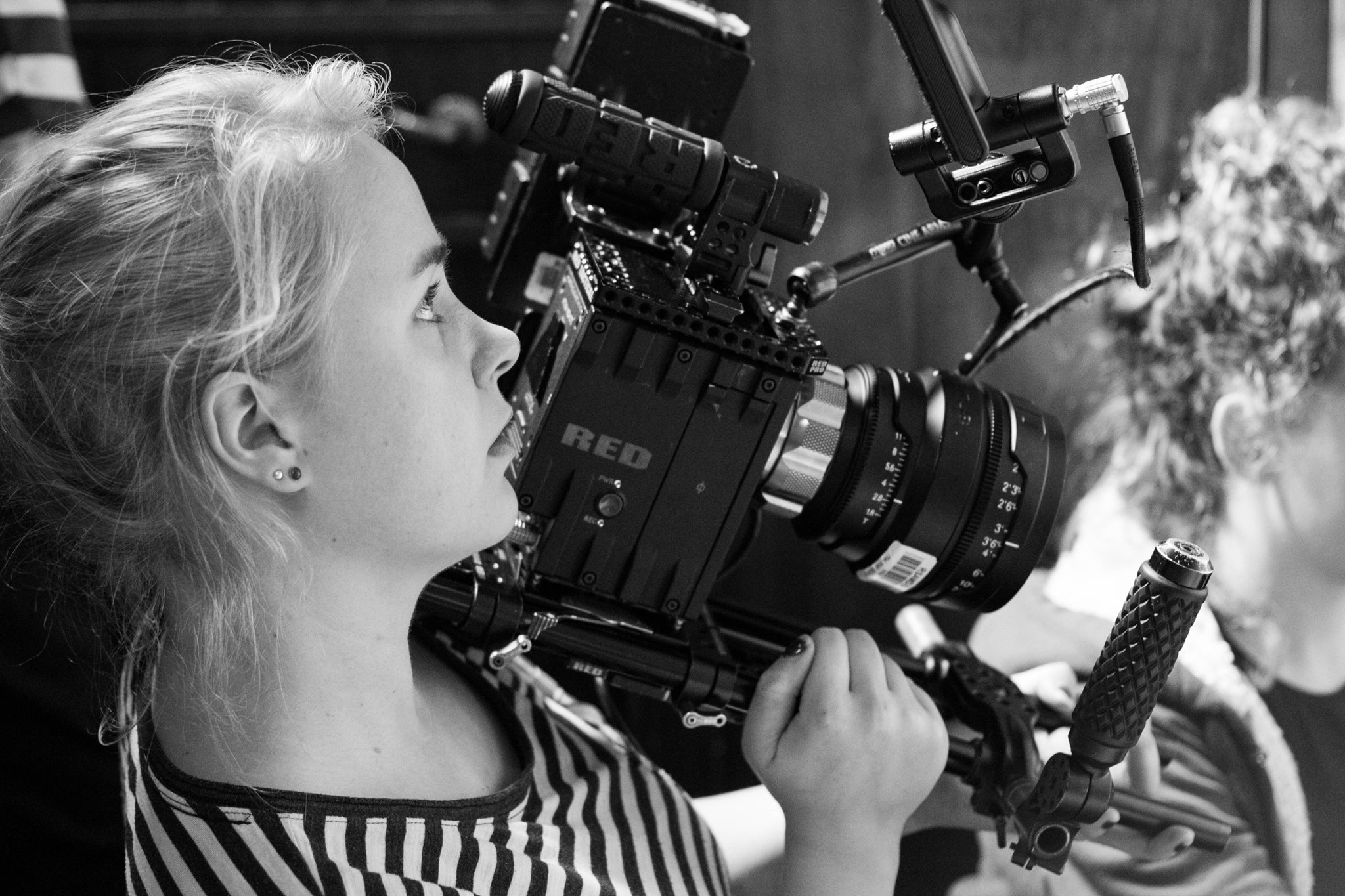 Julie Sande - Community - ScreenSkills