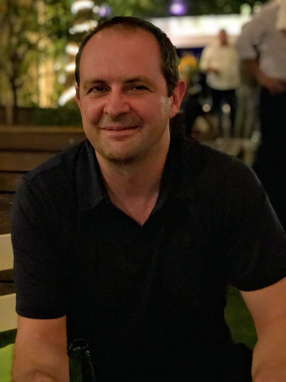 Graham Bailey - Community - ScreenSkills