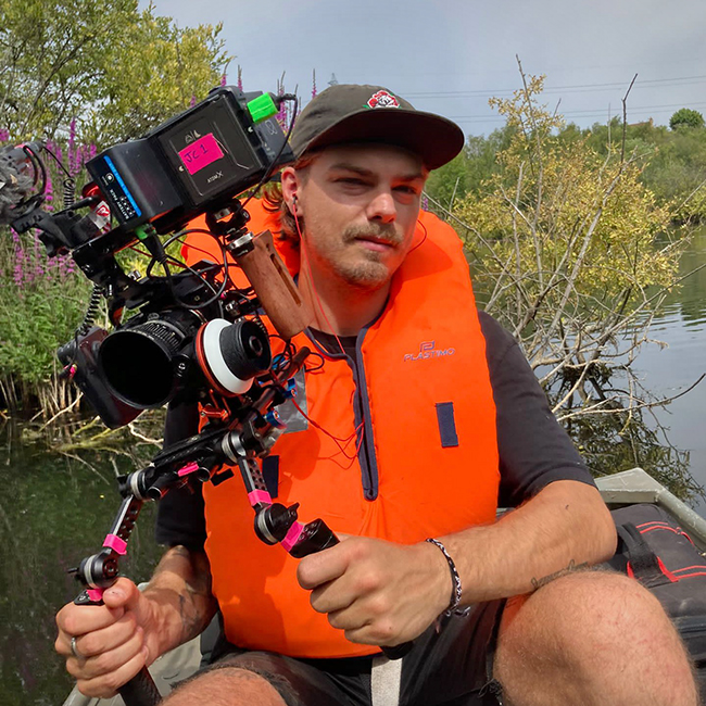 Alex Stevenson - Community - ScreenSkills