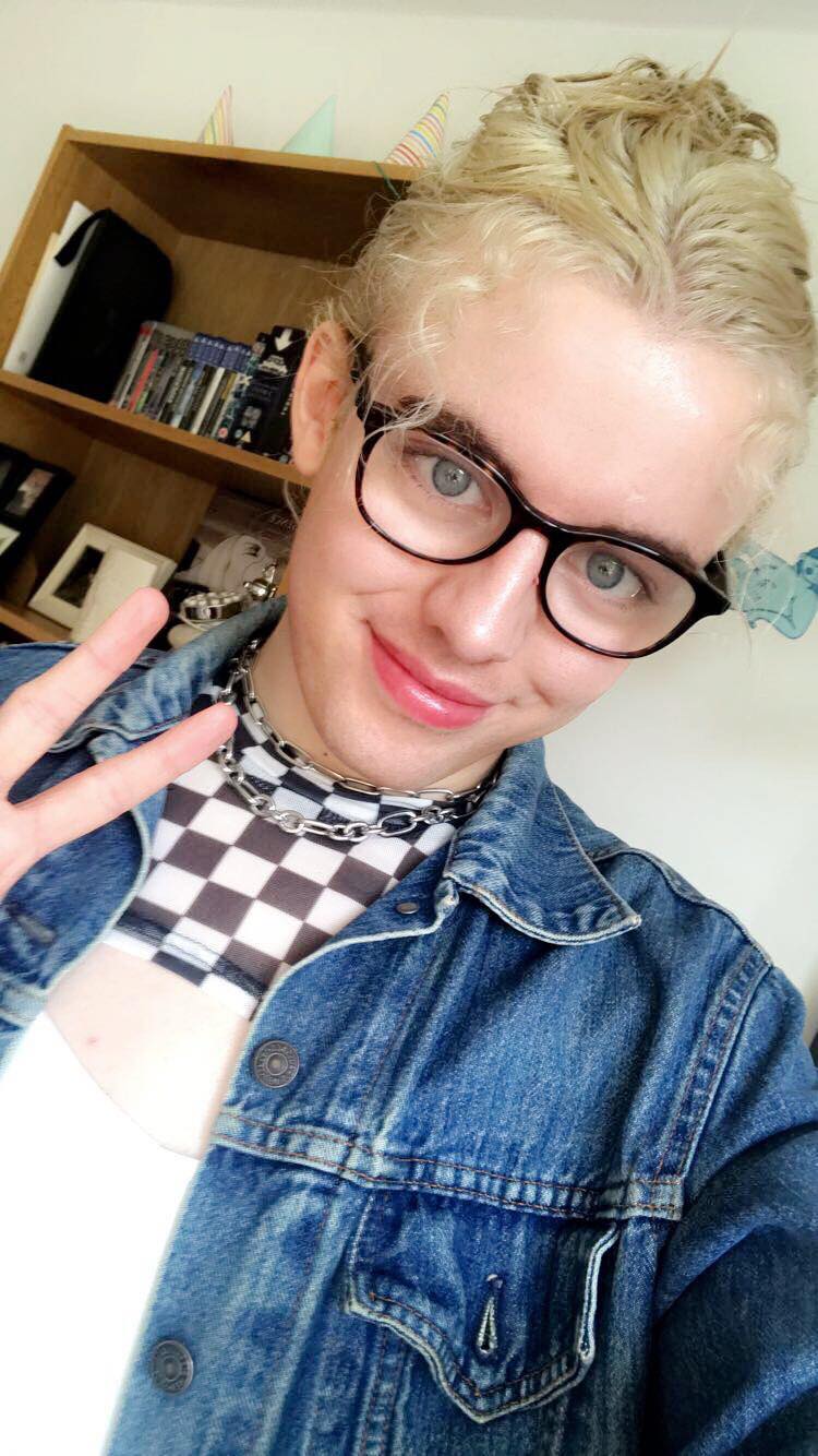 Darcy Dear - Community - ScreenSkills