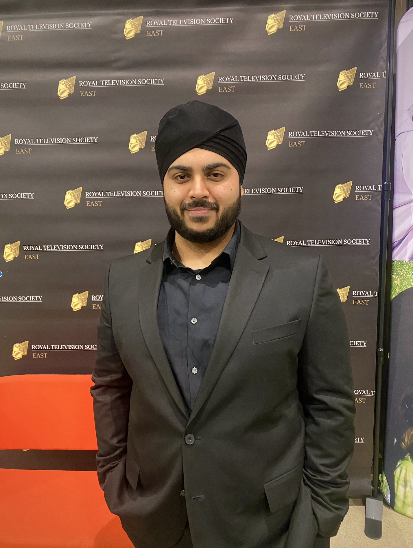 Sukhraj Bhachu - Community - ScreenSkills