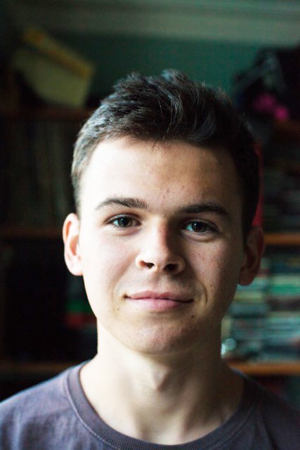 Alfie Mitchell - Community - ScreenSkills