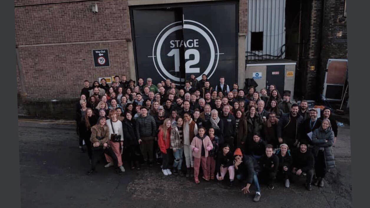 EDWARD Fairweather - Community - ScreenSkills