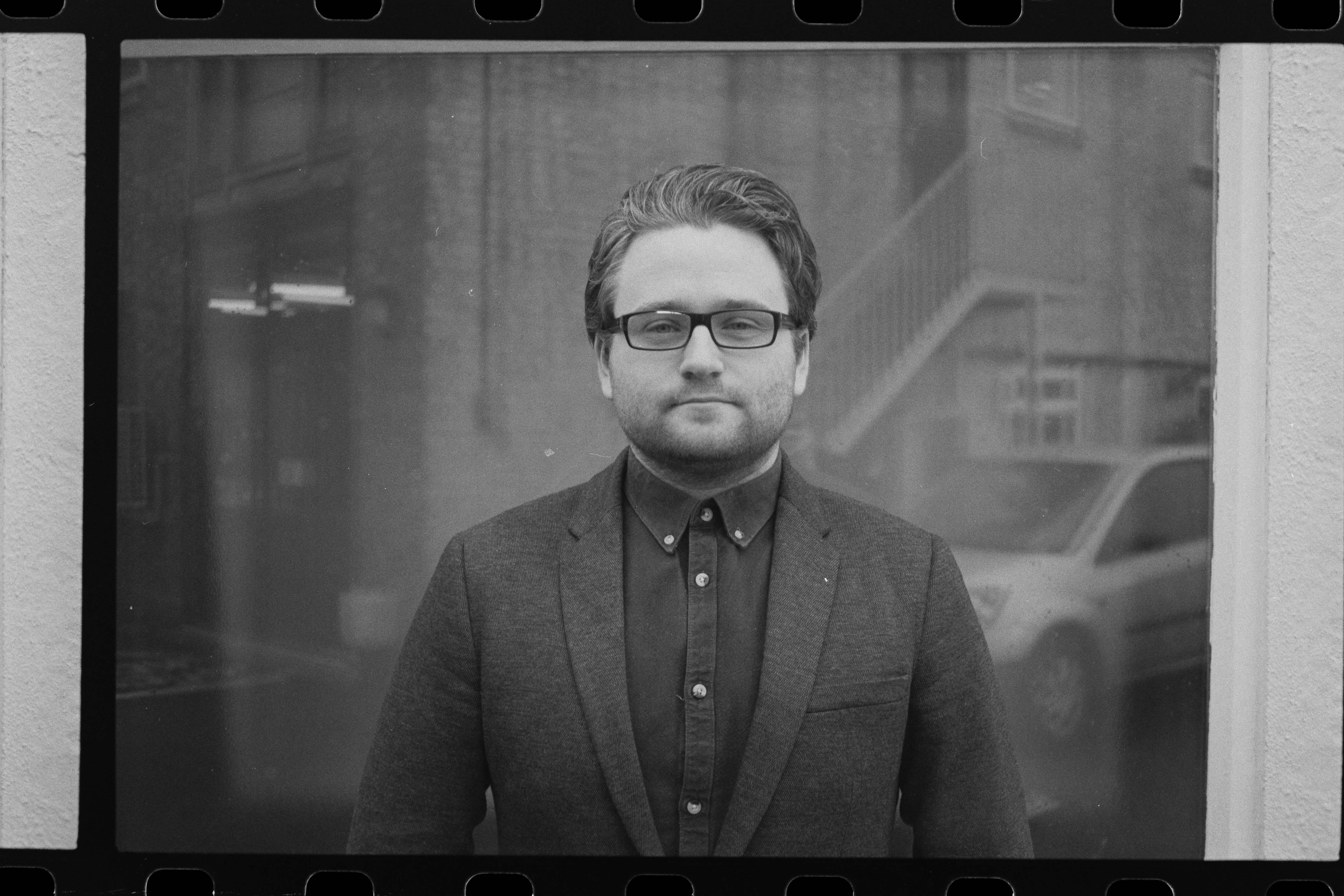 Andrew St Maur - Community - ScreenSkills