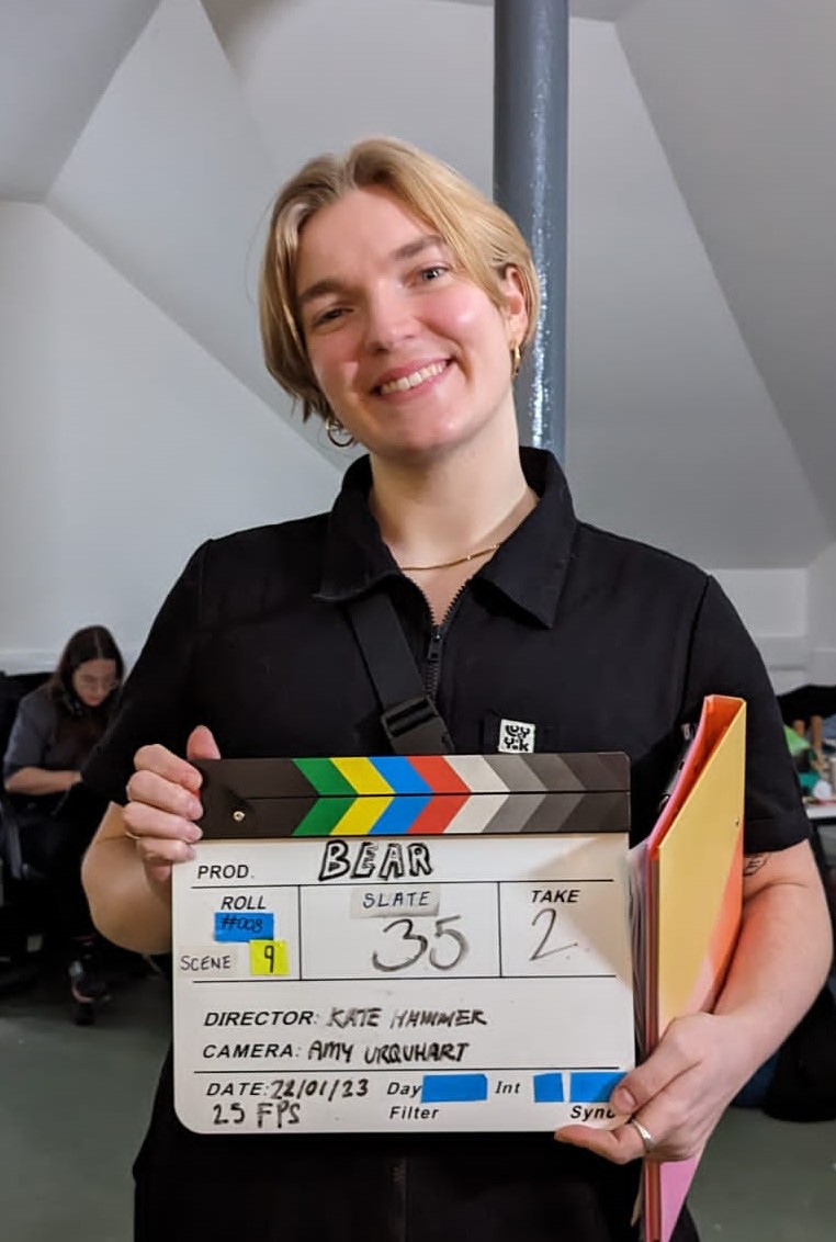 Isabella Bassett - Community - ScreenSkills
