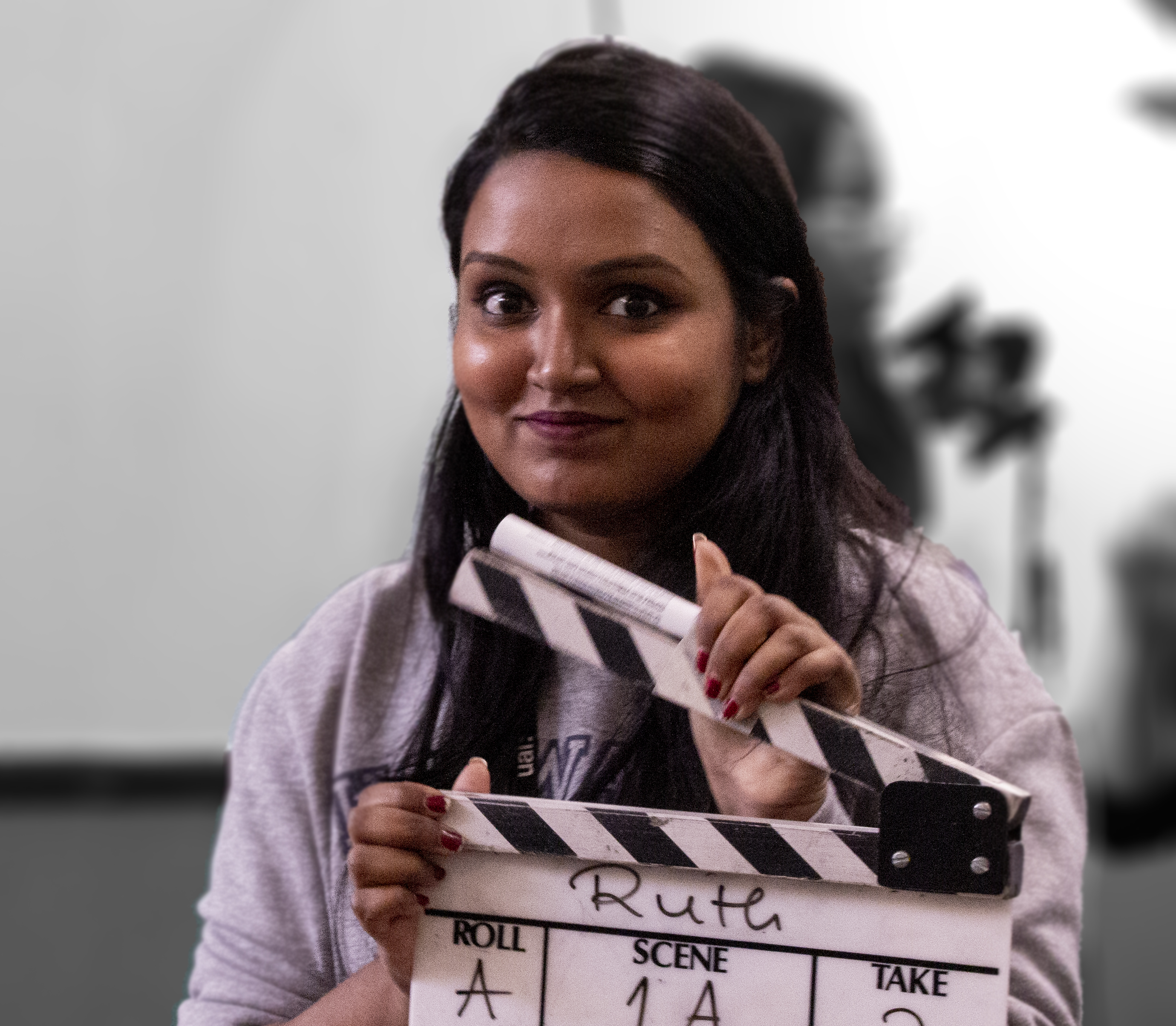 Sharon Francisco Faria - Community - ScreenSkills