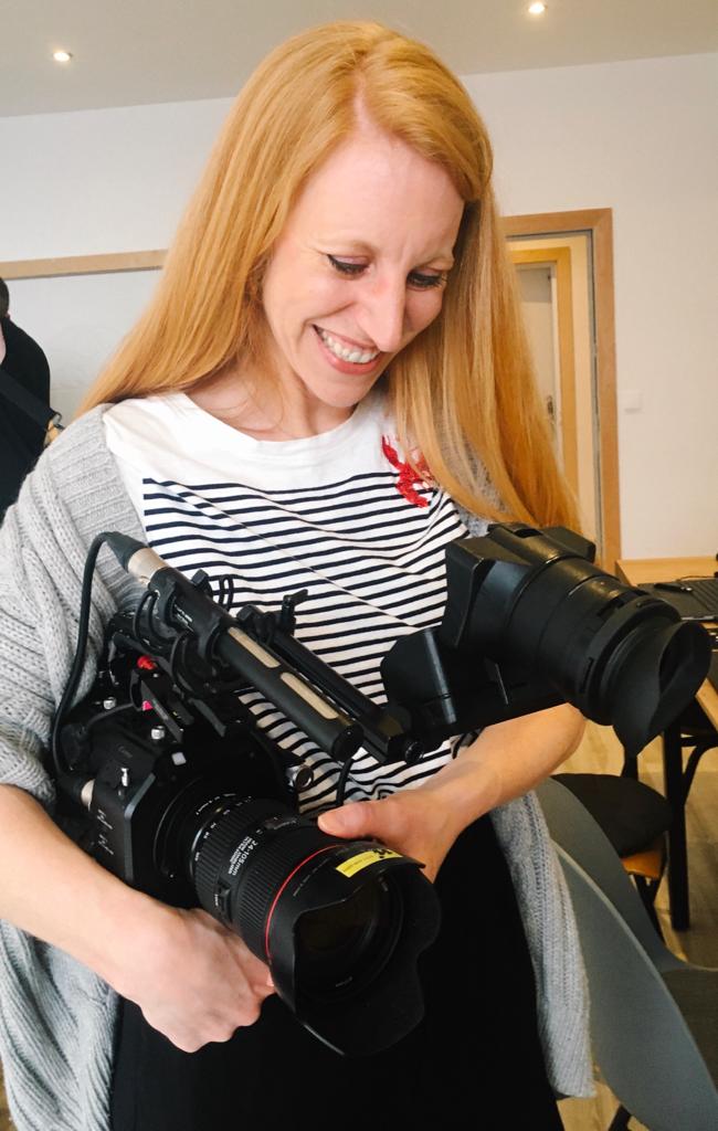 Chloe Wilkinson - Community - ScreenSkills