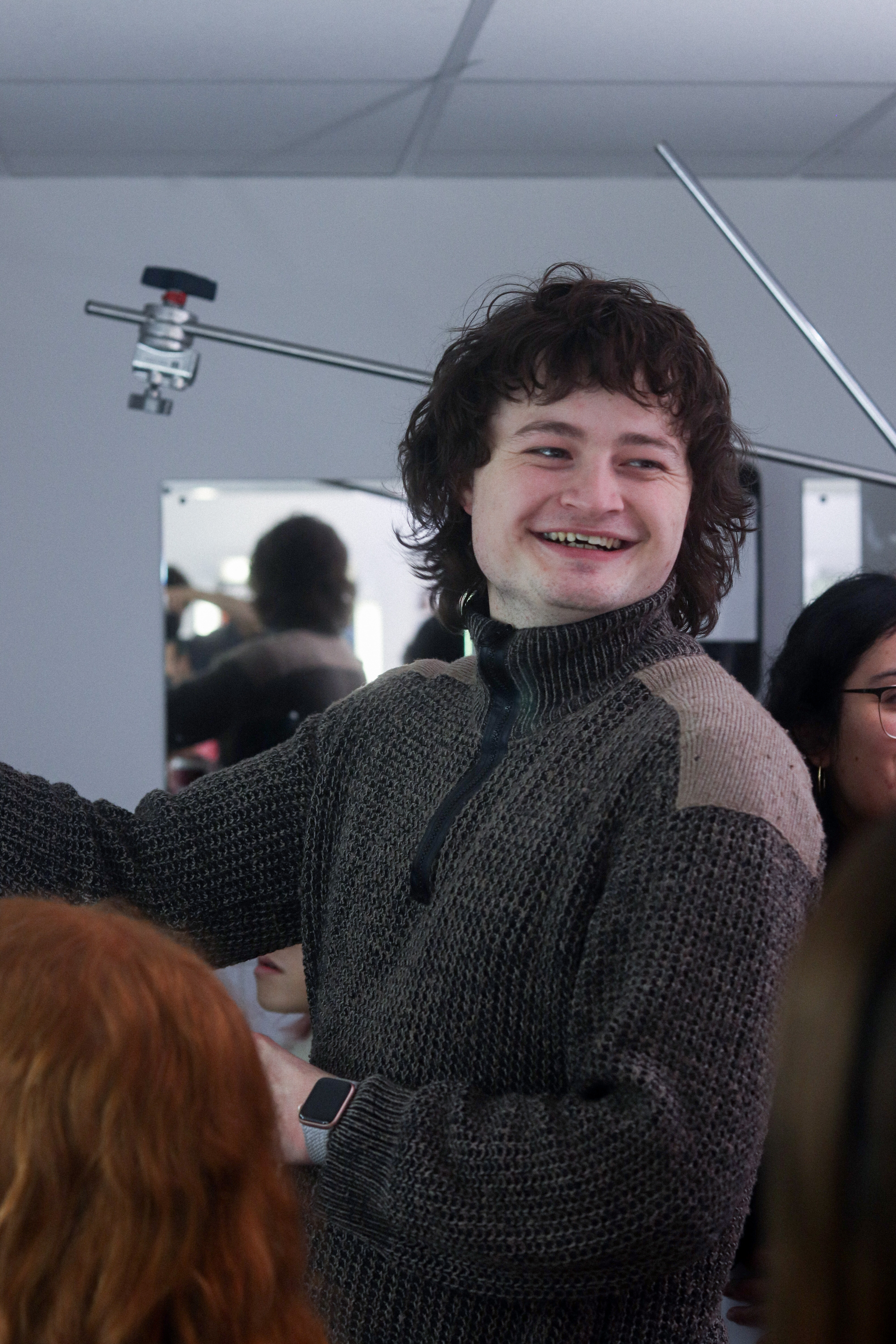 Barrett Loades - Community - ScreenSkills