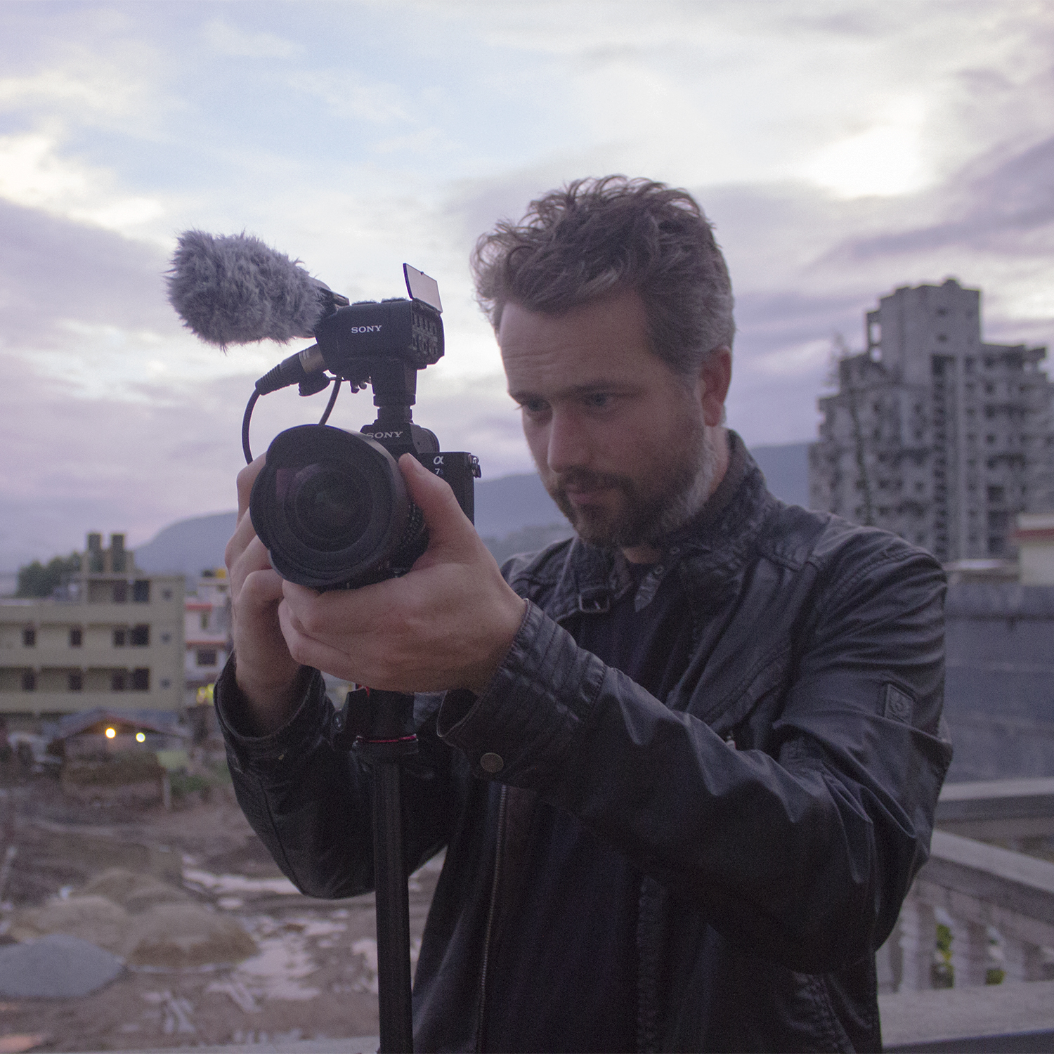 Steve Melia - Community - ScreenSkills