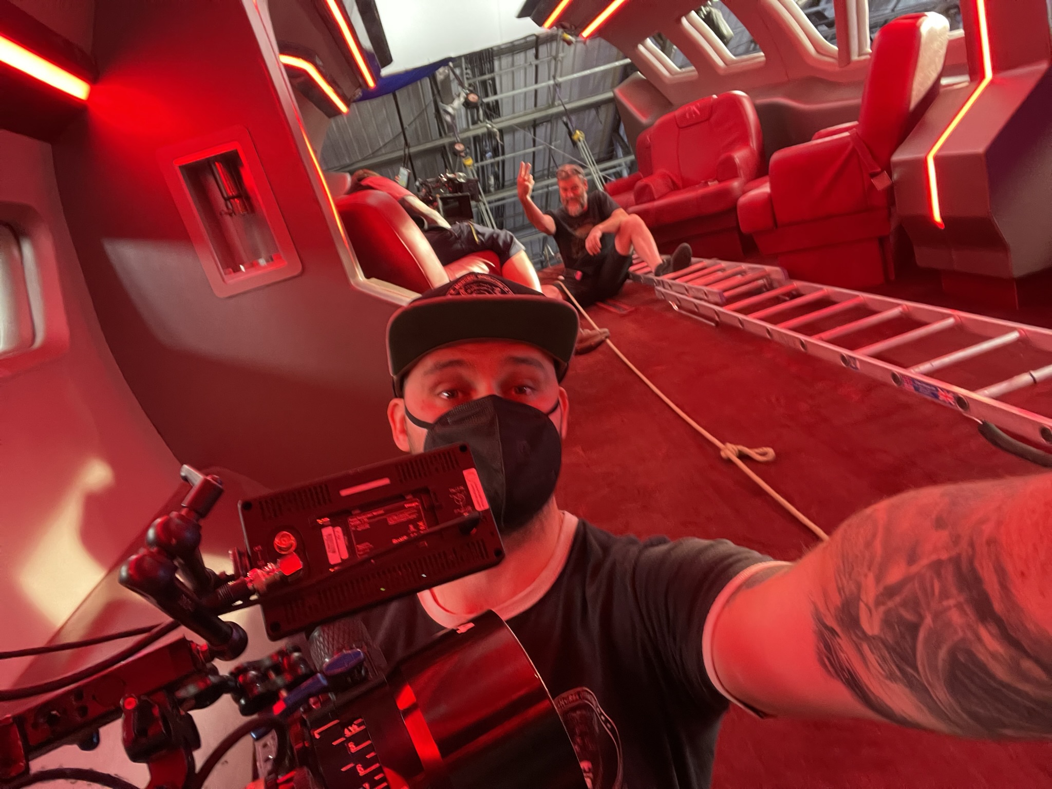 Jay Coates - Community - ScreenSkills