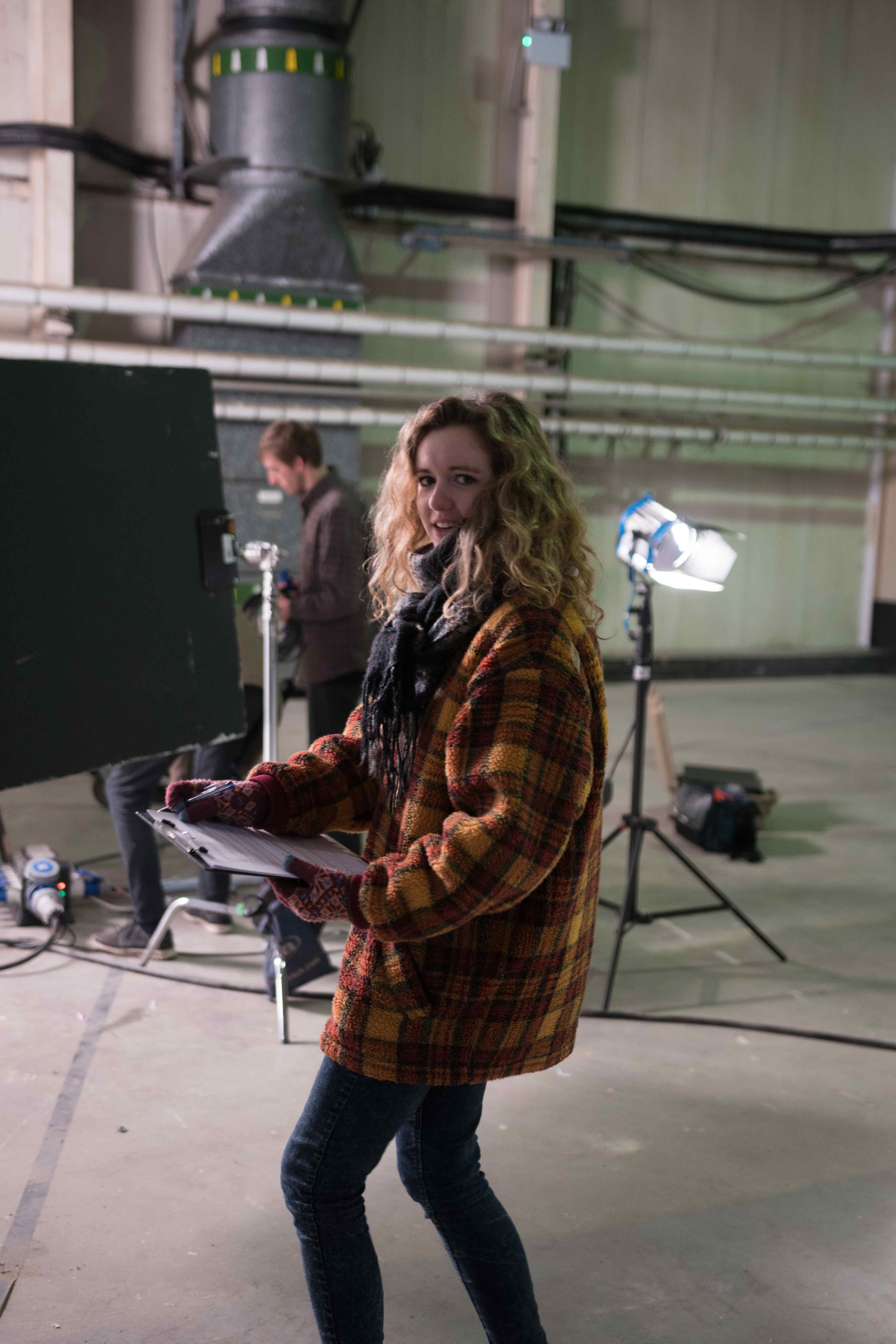 Lowri Roberts - Community - ScreenSkills