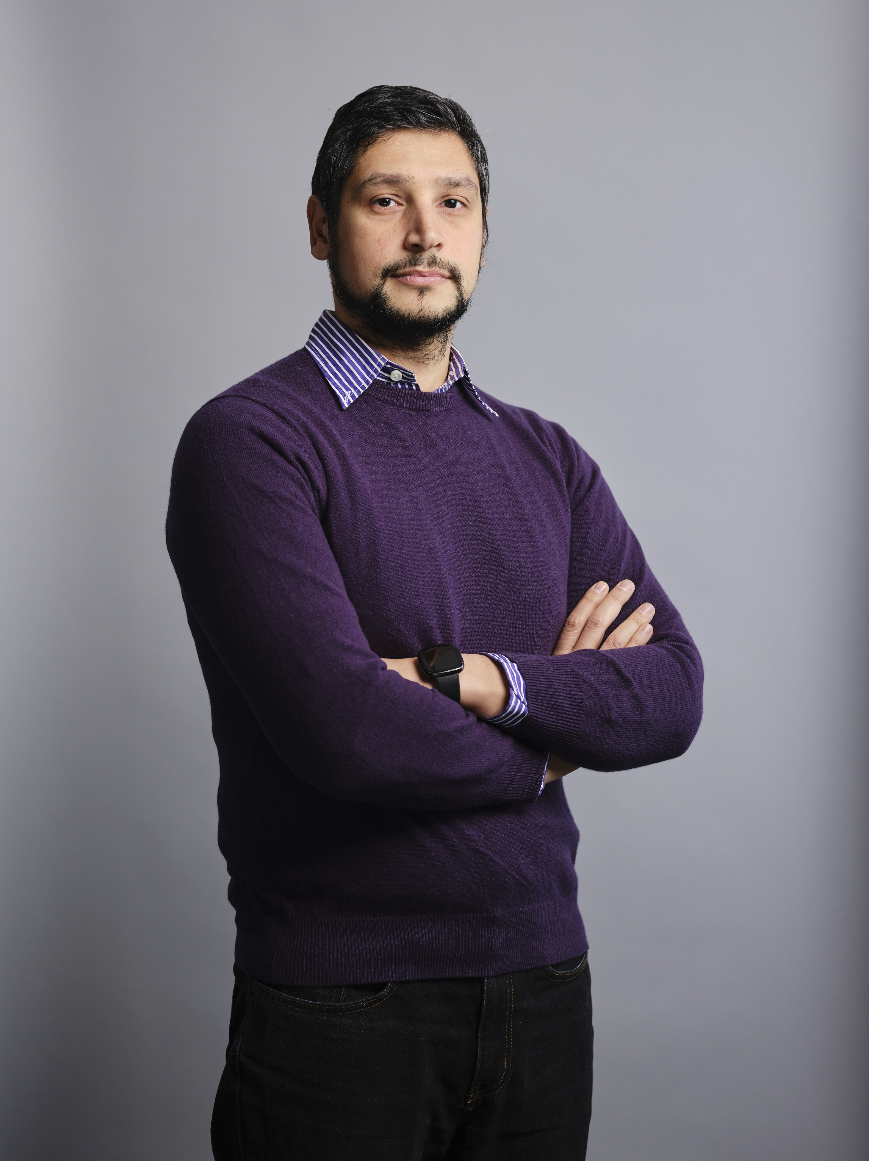 Simon Gill - Community - ScreenSkills