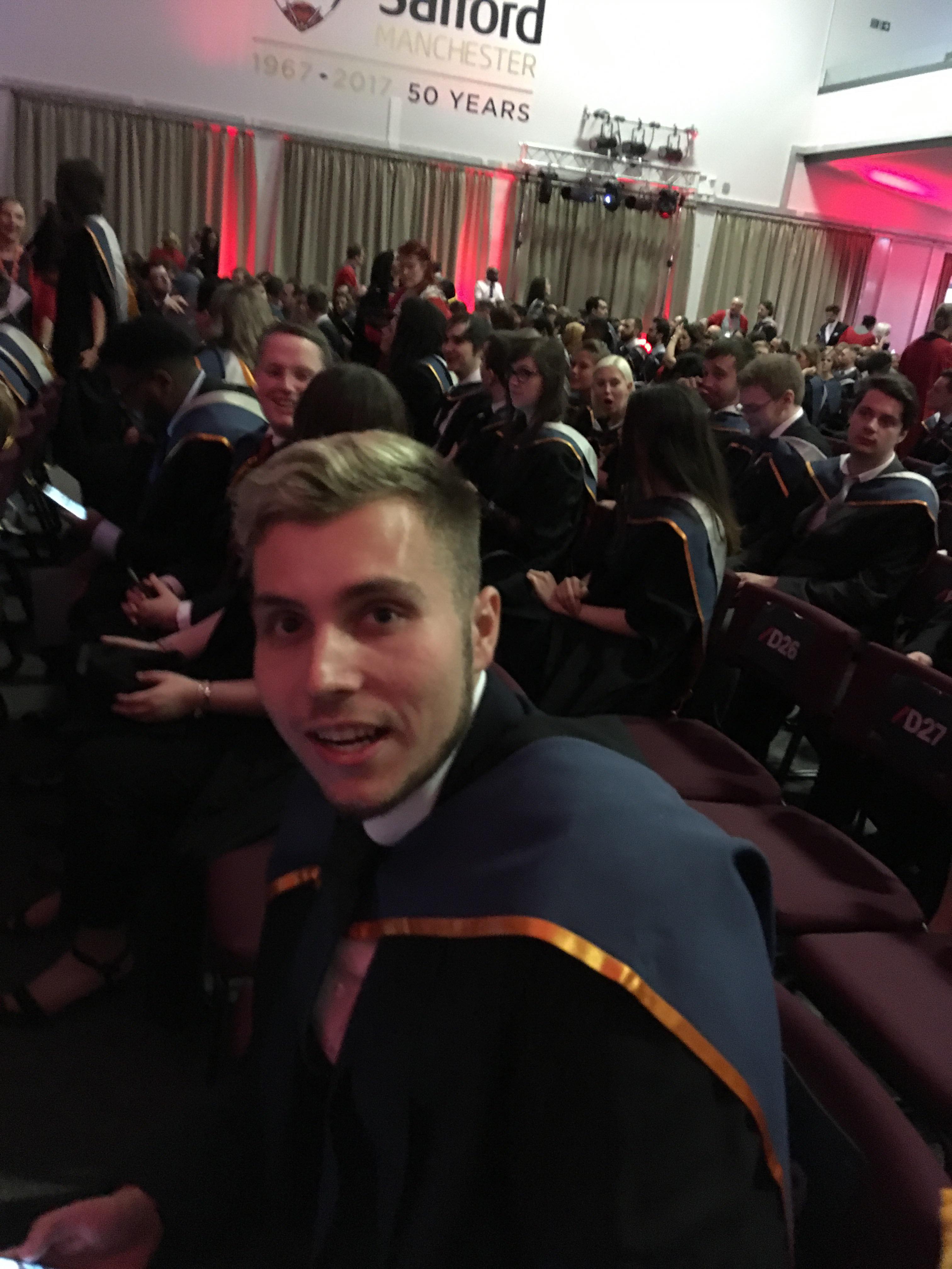 Luke Corrigan - Community - ScreenSkills