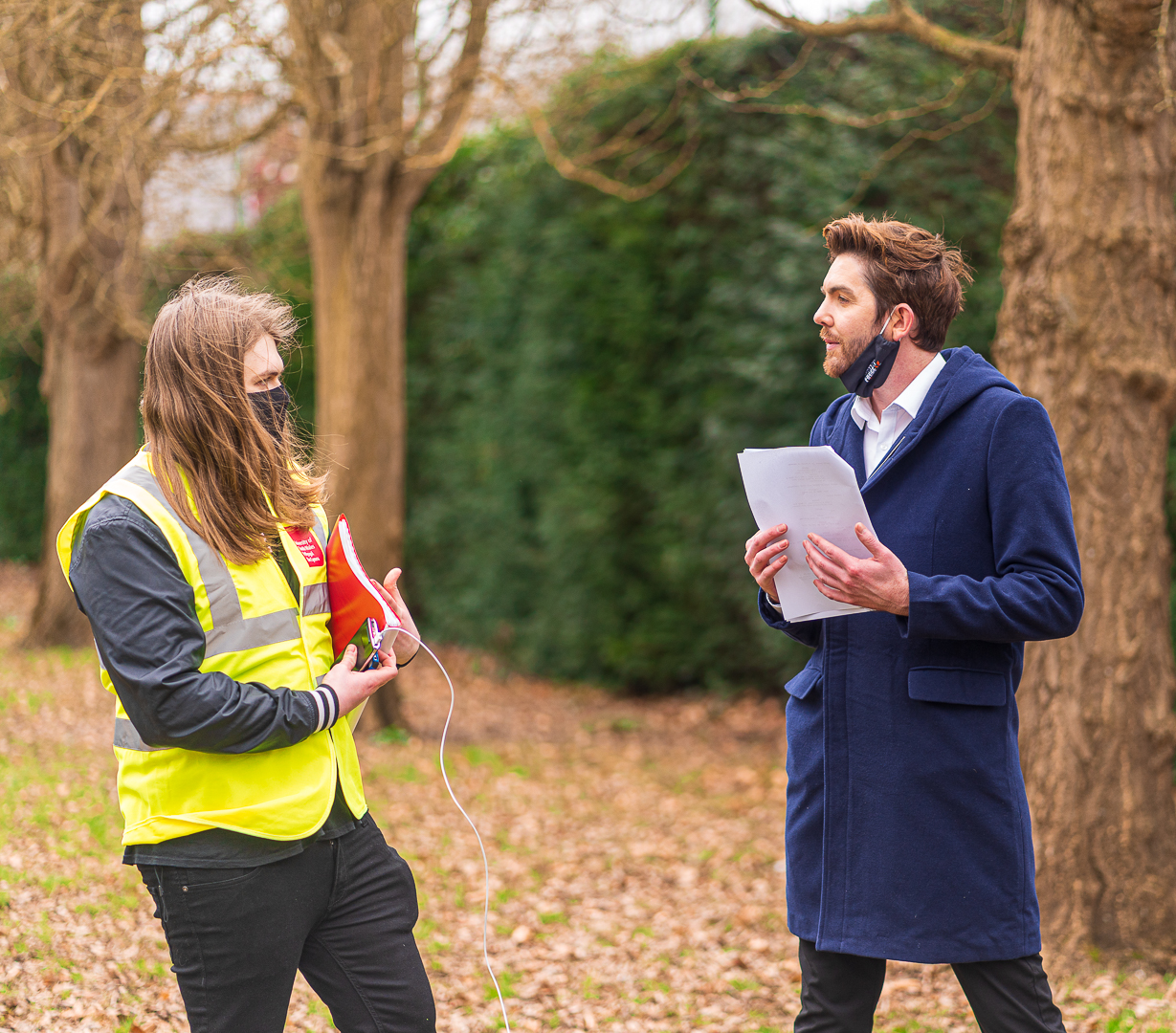 Joe Rees - Community - ScreenSkills