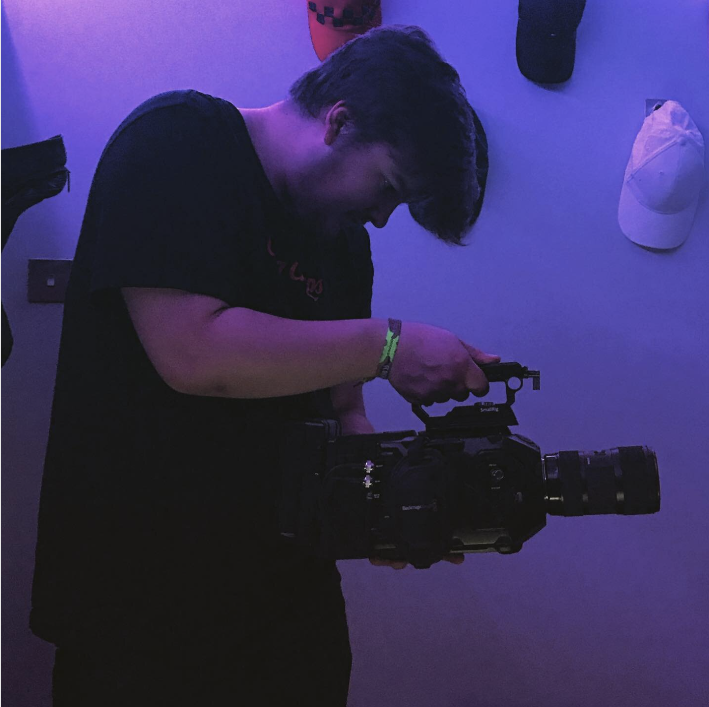 Alexander Giles - Community - ScreenSkills