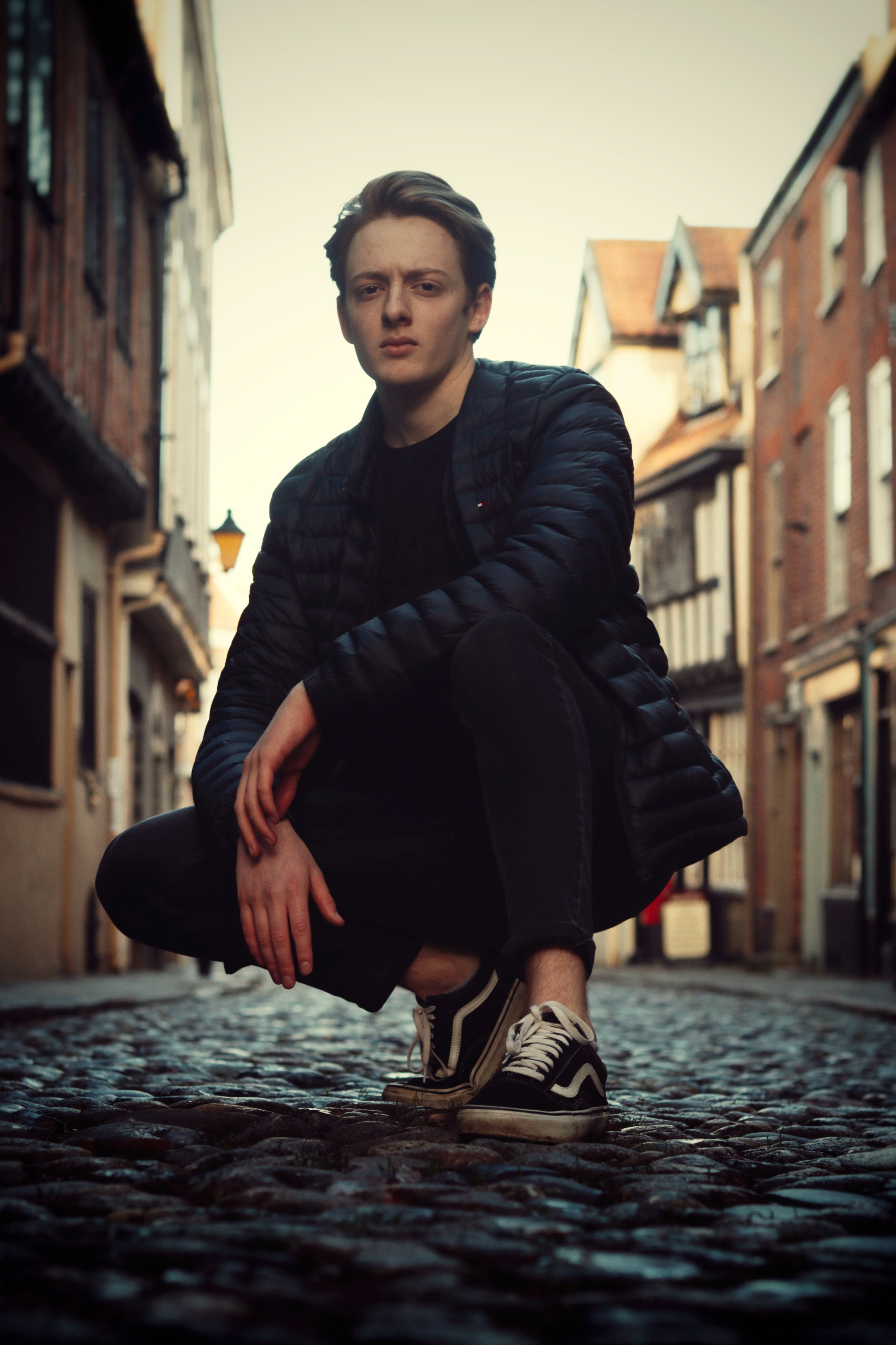 Jack Brookes - Community - ScreenSkills