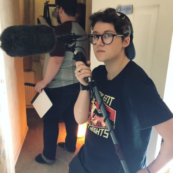 Reed Crow - Community - ScreenSkills